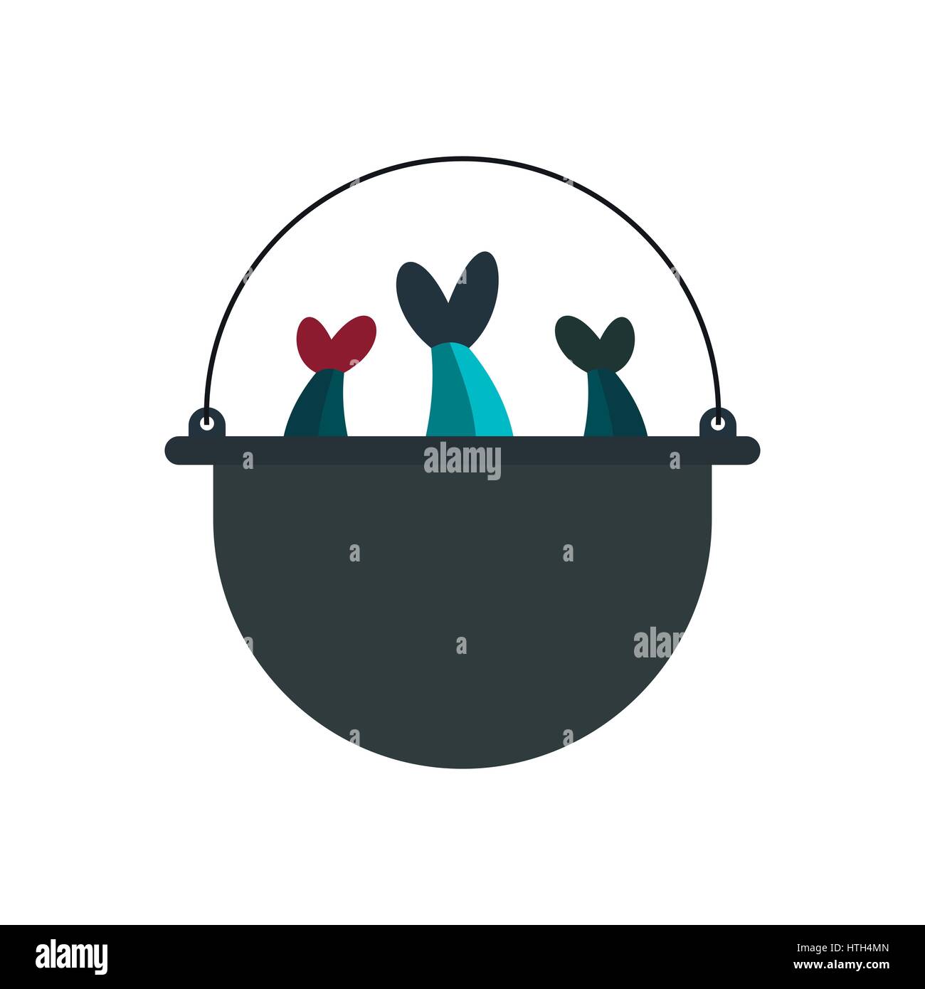 Open flame fire in old Stock Vector Images - Alamy