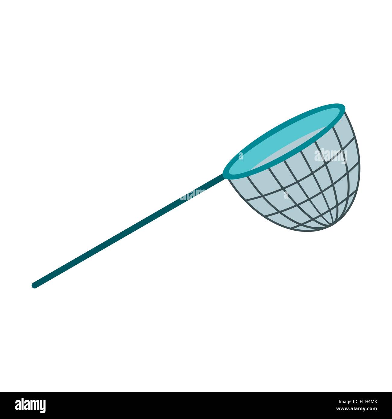 Fishing net icon Stock Vector Image & Art - Alamy