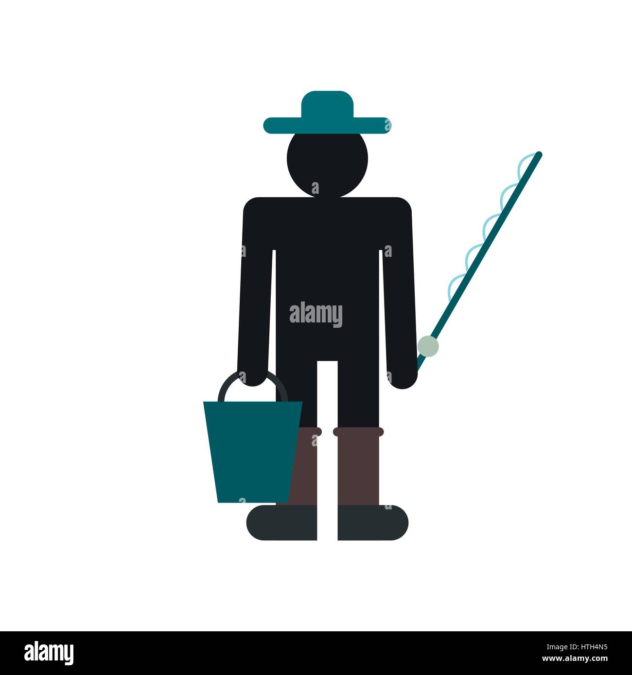 Fish boot Cut Out Stock Images & Pictures - Alamy