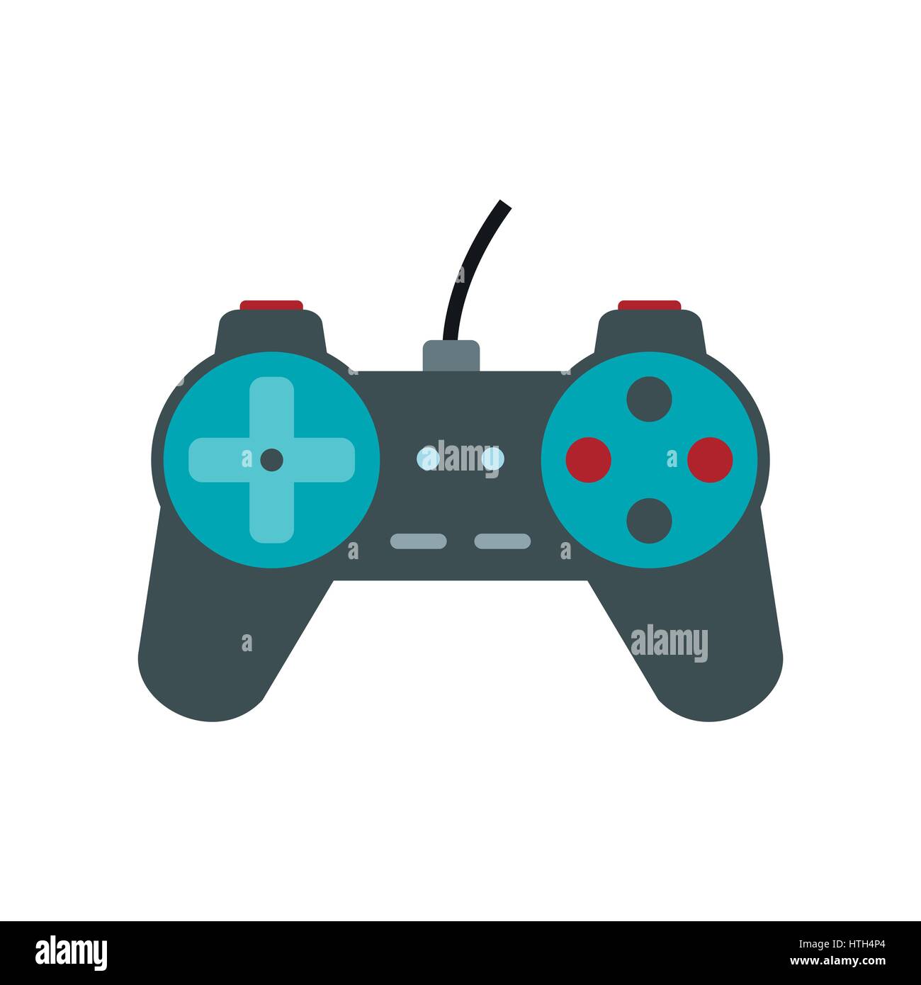 Video game controller icon Stock Vector Image & Art - Alamy
