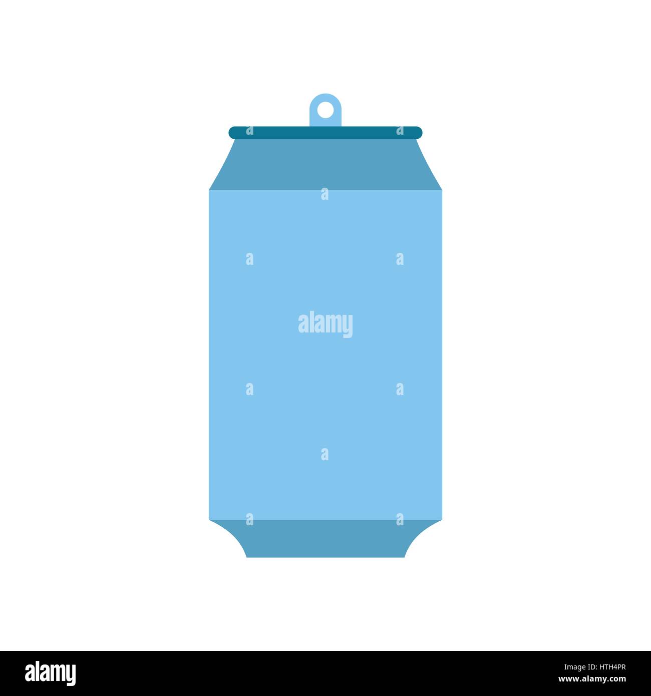 Aluminum can icon Stock Vector Image & Art - Alamy