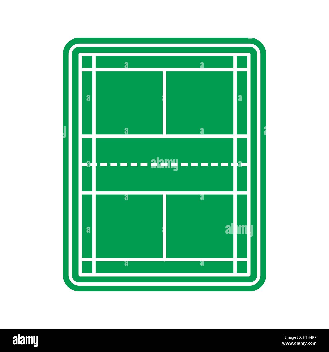 Roland garros stadium tennis Stock Vector Images - Alamy