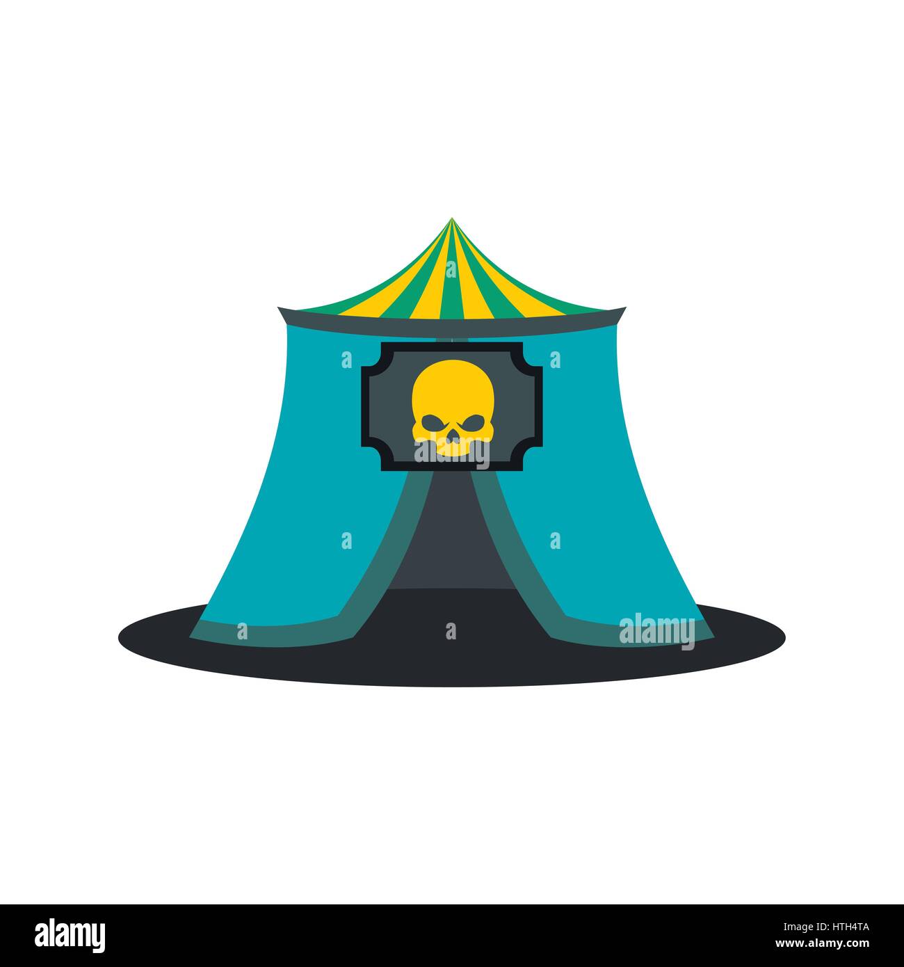Haunted house icon Stock Vector Image & Art - Alamy