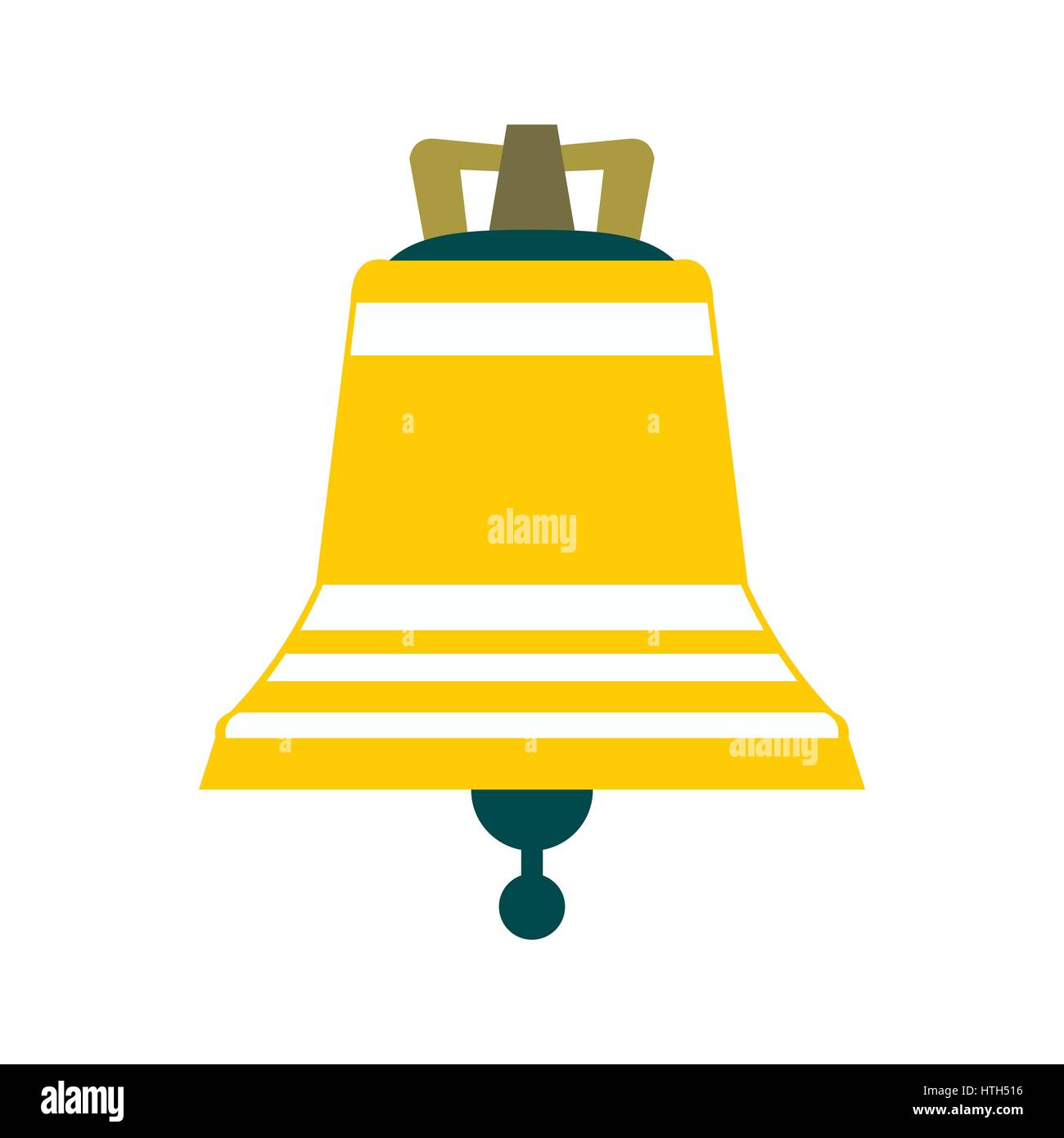 Church bell icon Stock Vector Image & Art - Alamy