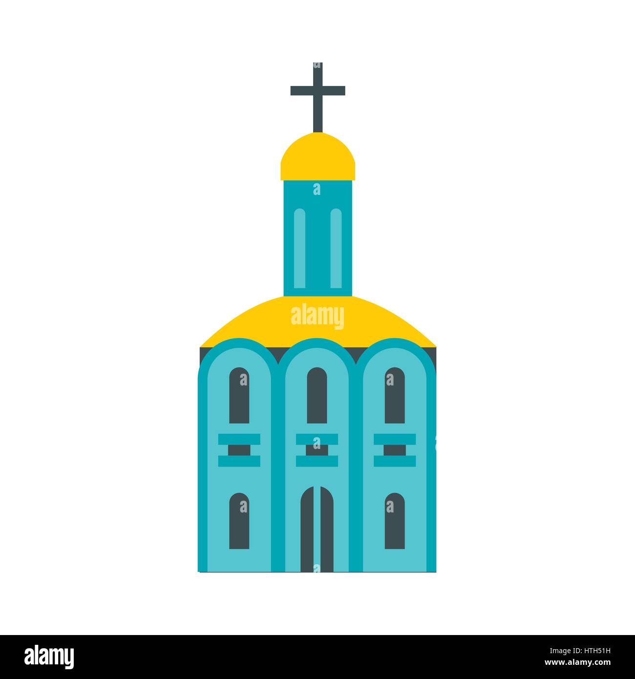 Christian catholic church window Cut Out Stock Images & Pictures - Alamy