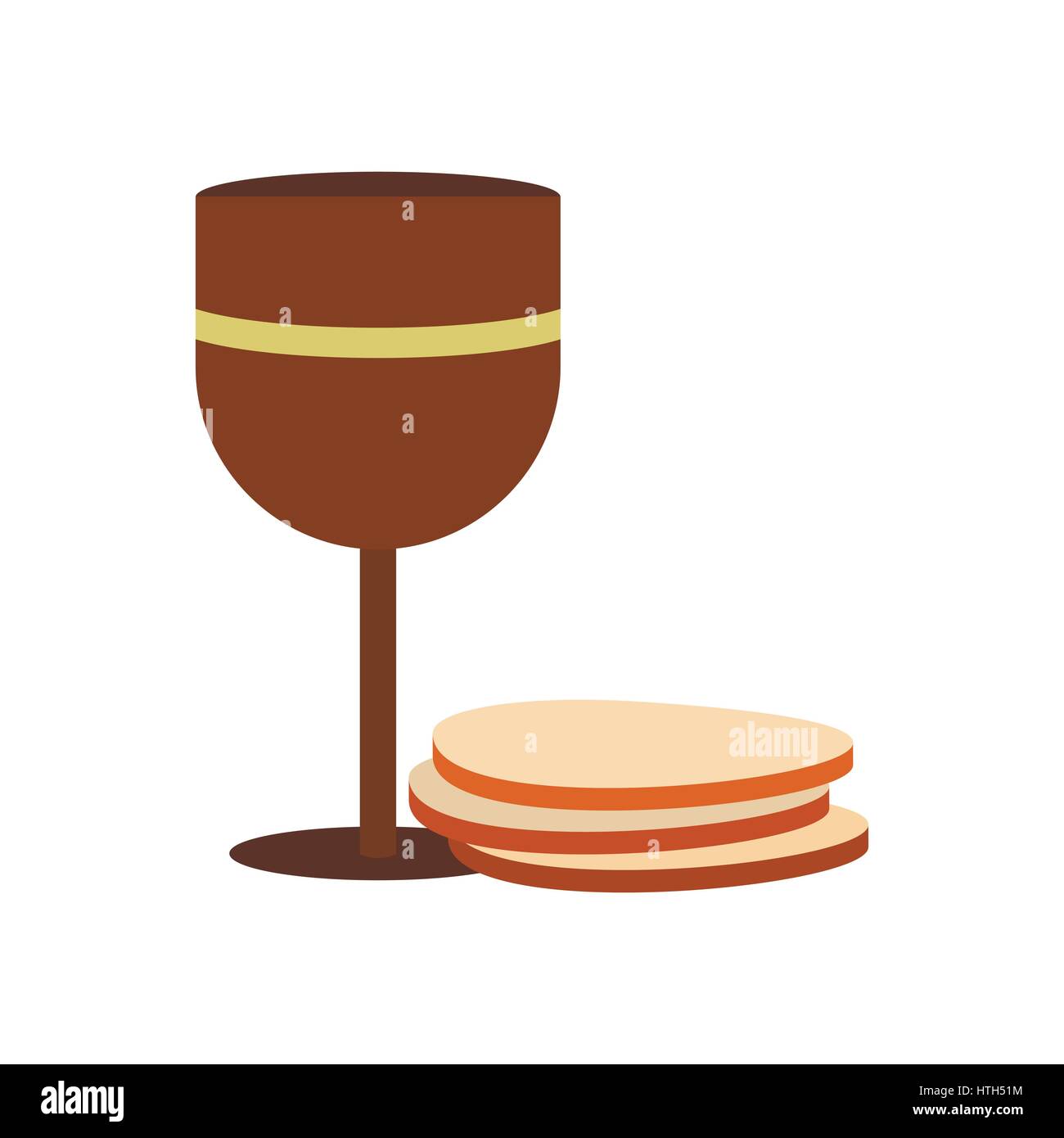 Communion wafer sacrament hi-res stock photography and images - Alamy