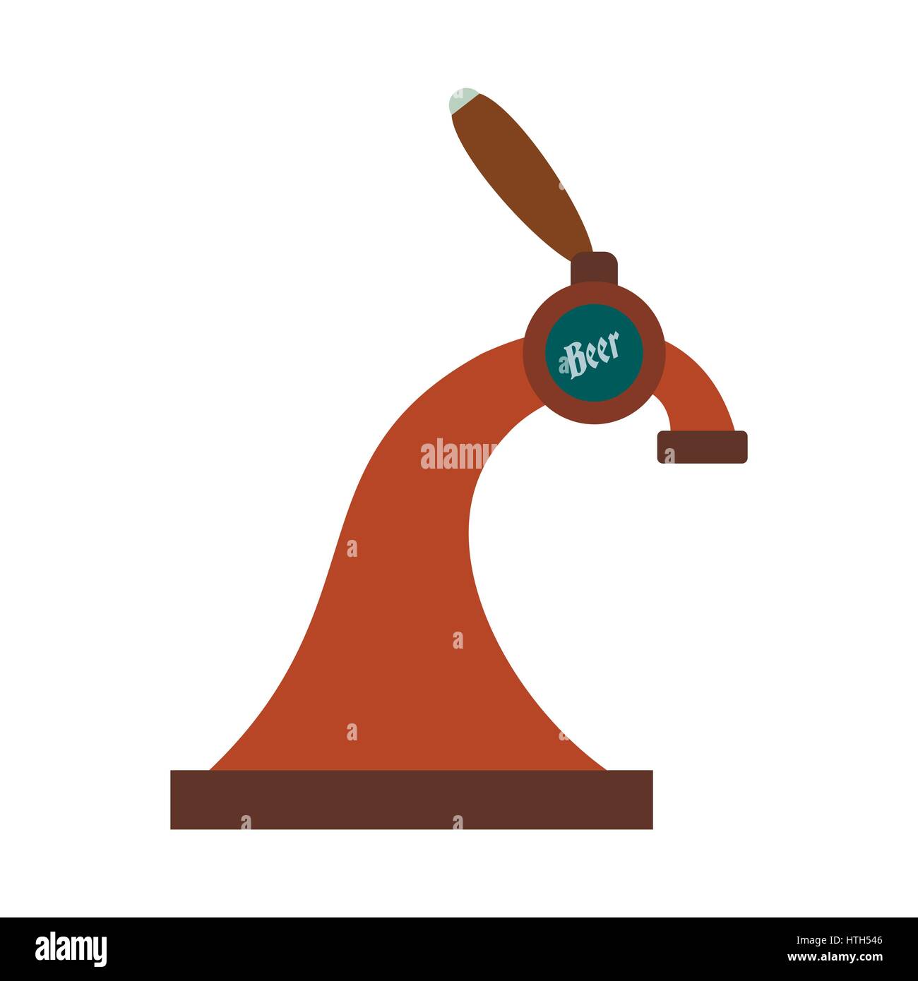 Sour beer Stock Vector Images - Alamy