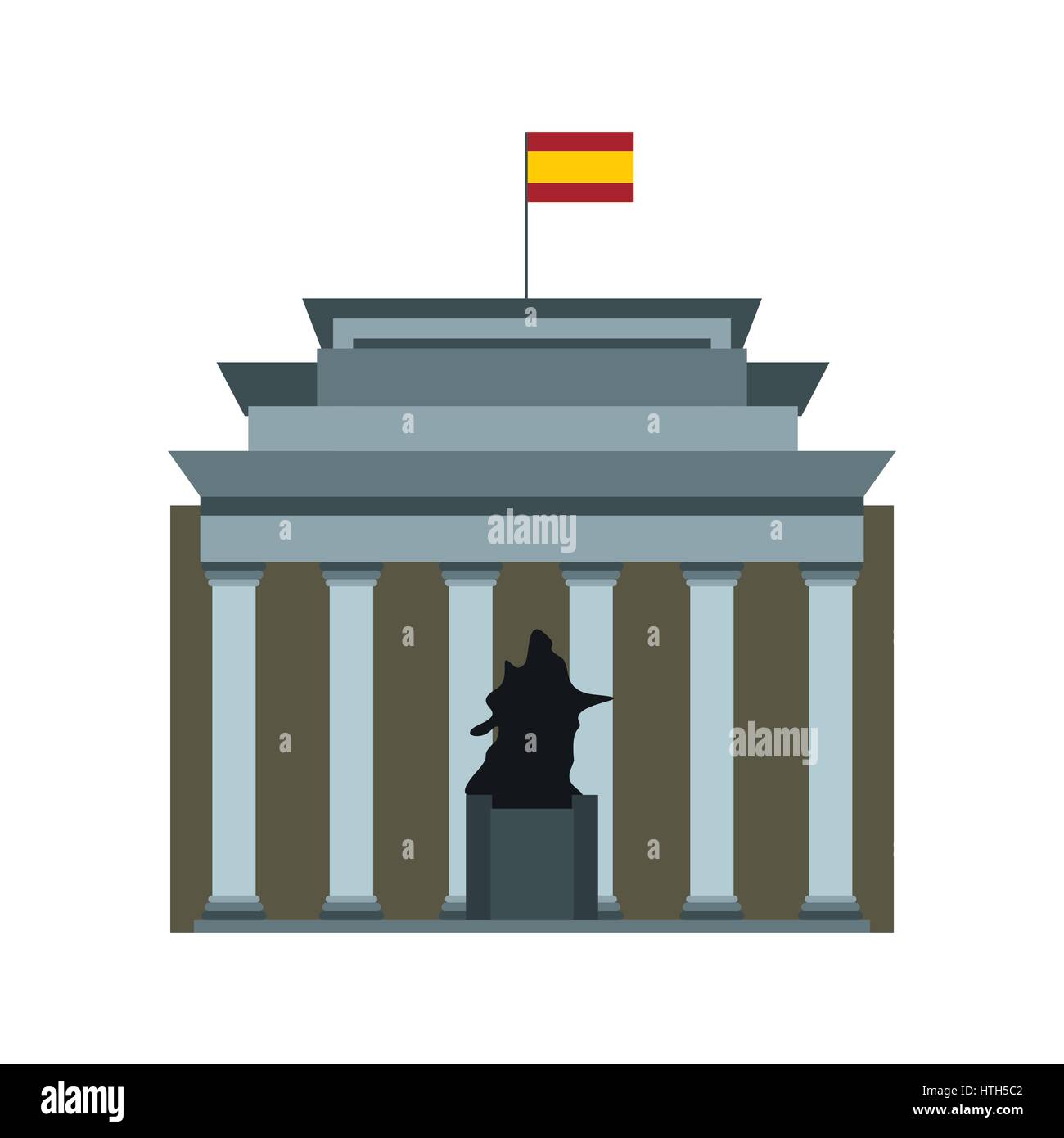 Museo prado spain Cut Out Stock Images & Pictures - Alamy