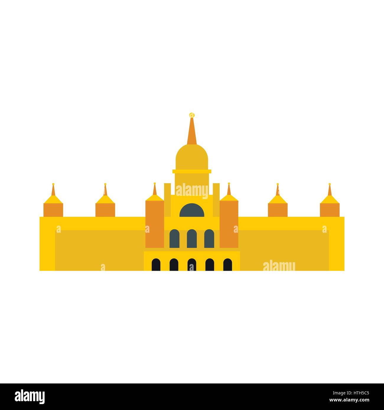 Baroque religious style Stock Vector Images - Alamy