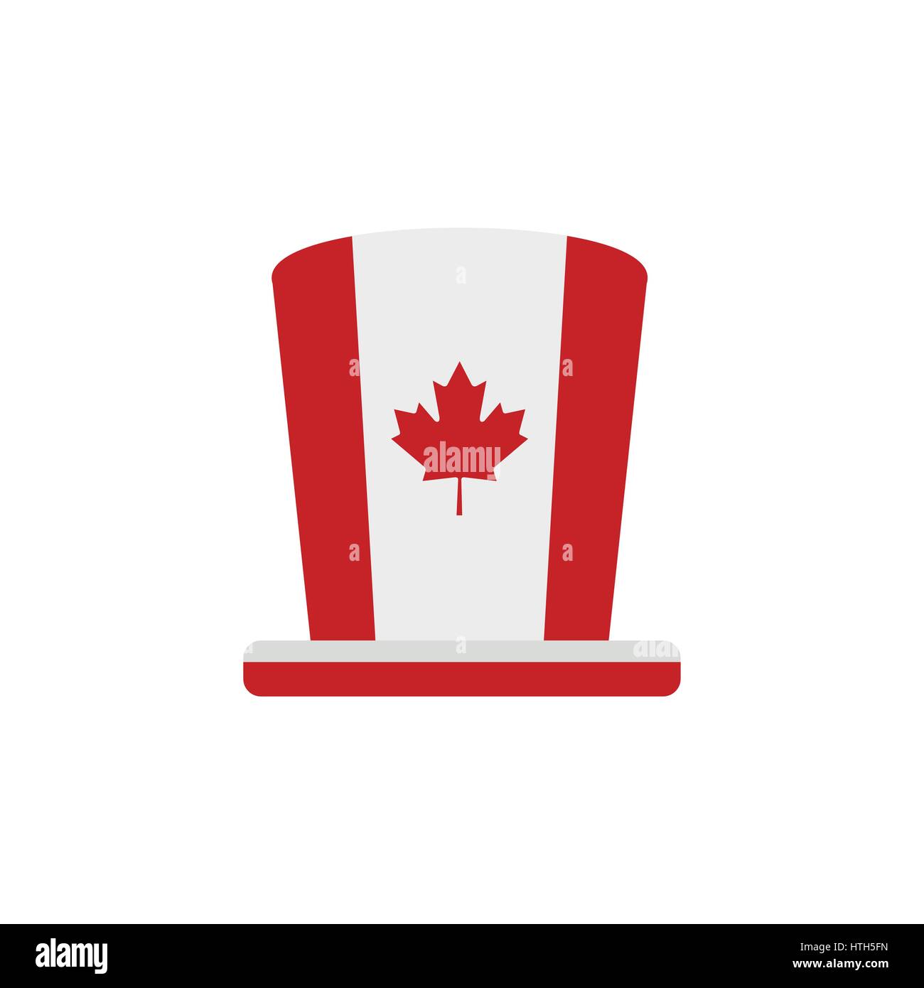 Happy canada day first Cut Out Stock Images & Pictures - Alamy