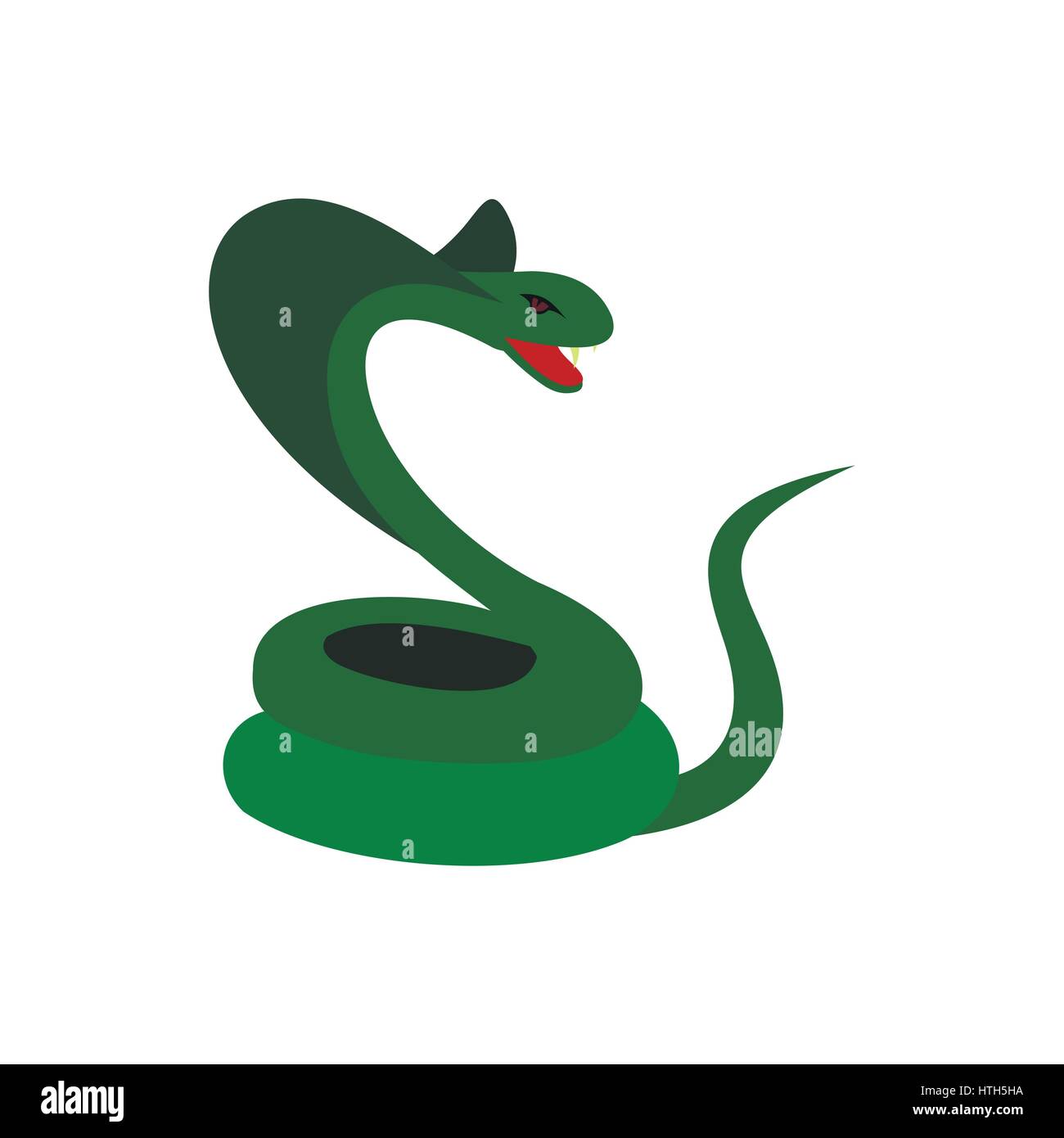 Animal dead skin snake Stock Vector Images - Alamy