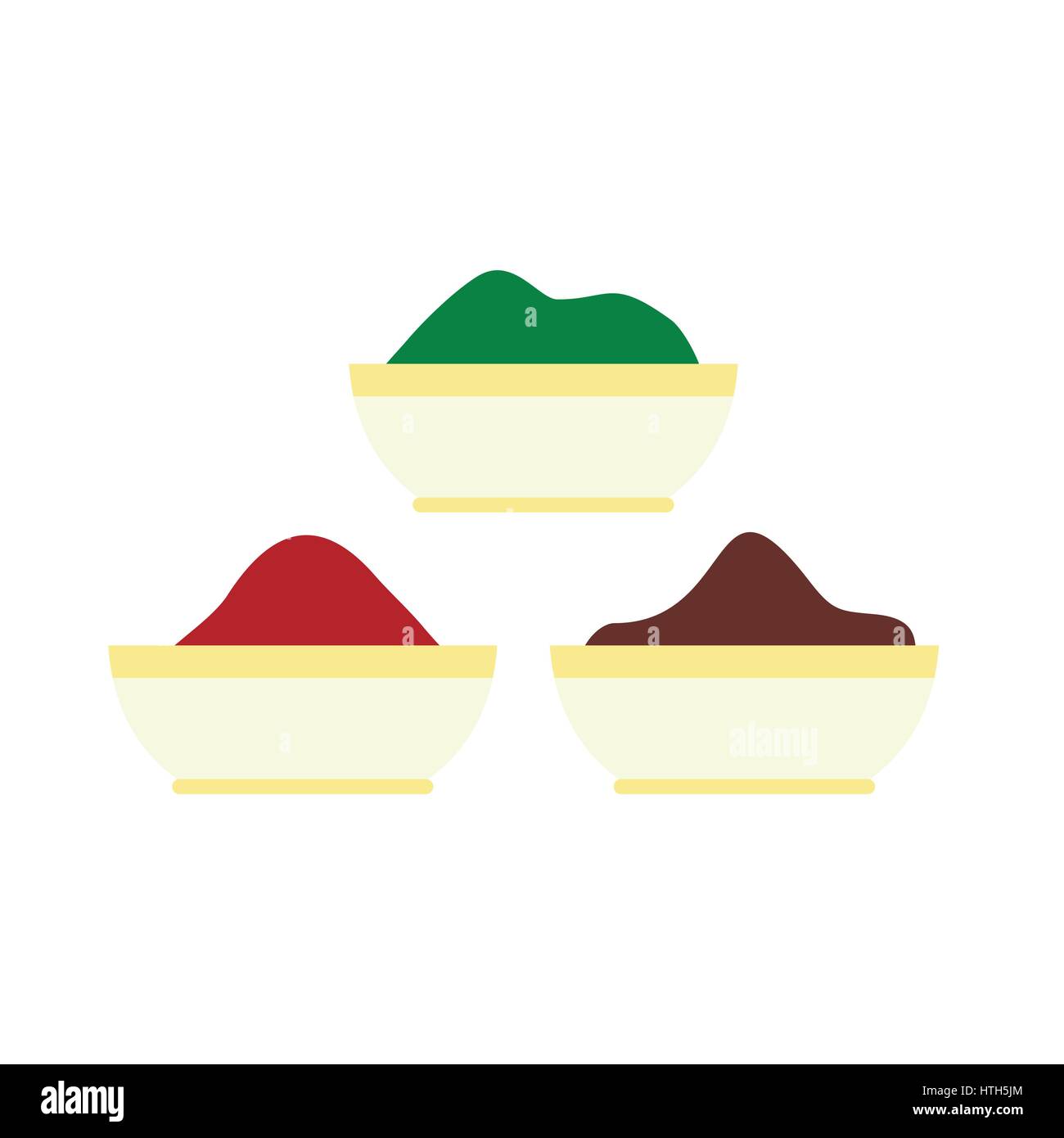 Tika, nepal Stock Vector Images - Alamy