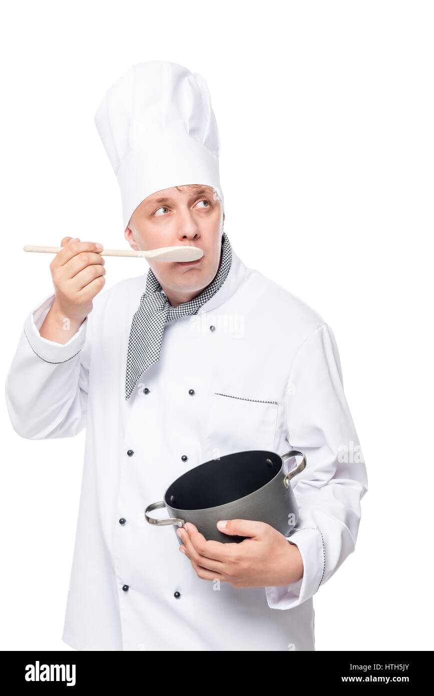 Novice cook hi-res stock photography and images - Alamy