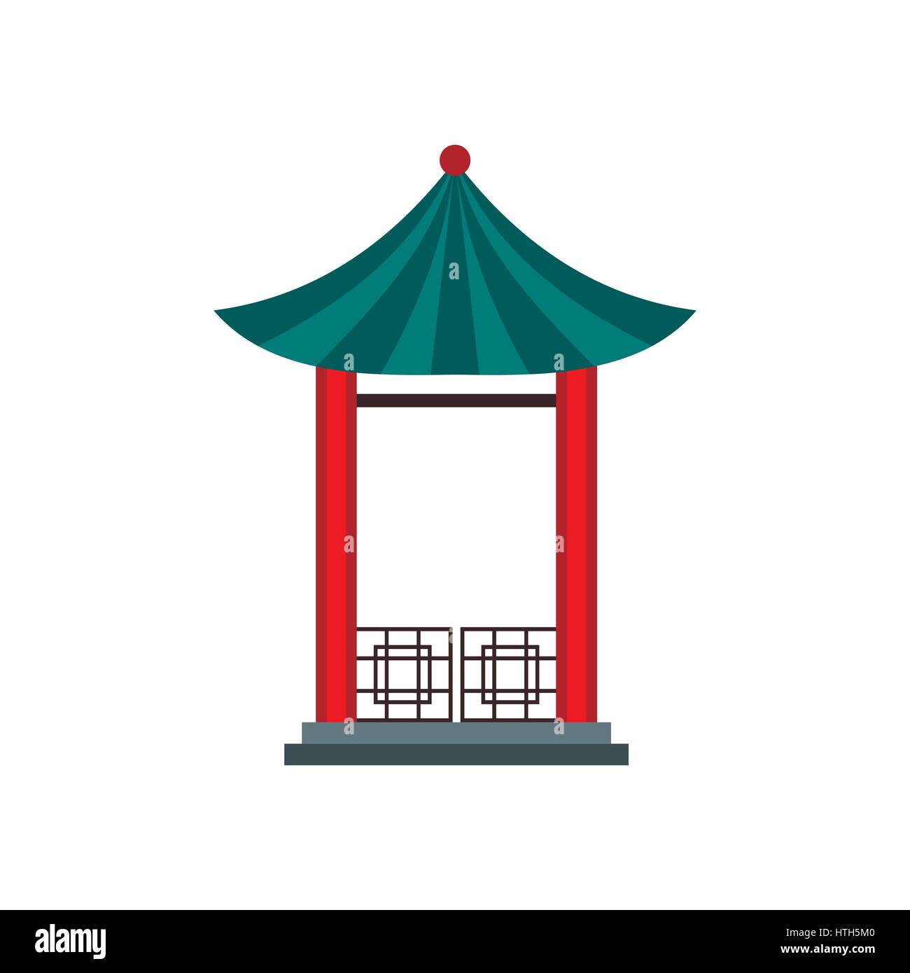 Pavilion a Cut Out Stock Images & Pictures - Alamy