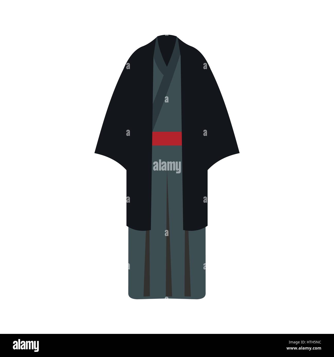 Japanese women traditional kimono Cut Out Stock Images & Pictures - Alamy