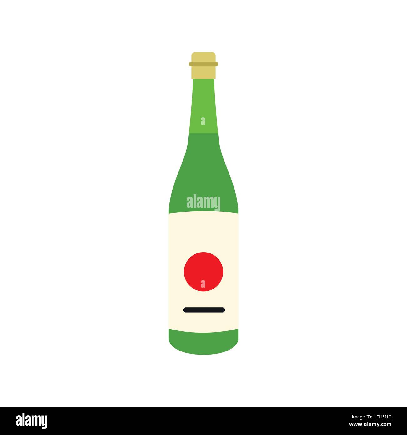 Brew sake Stock Vector Images - Alamy