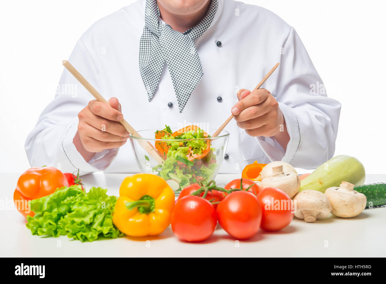 Cook hand hi-res stock photography and images - Alamy