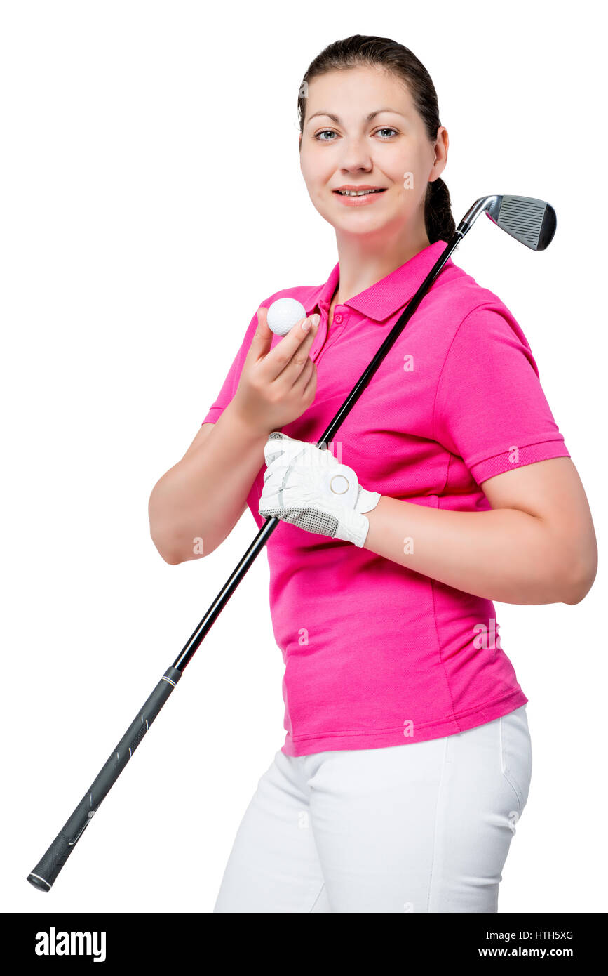 Professional golfer hi-res stock photography and images - Alamy