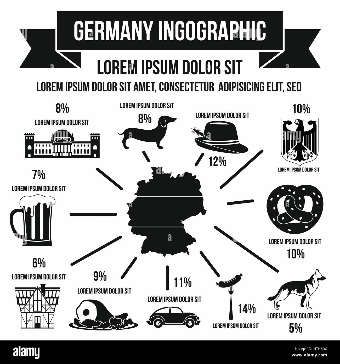 Hamburg traditional costume hi-res stock photography and images - Alamy