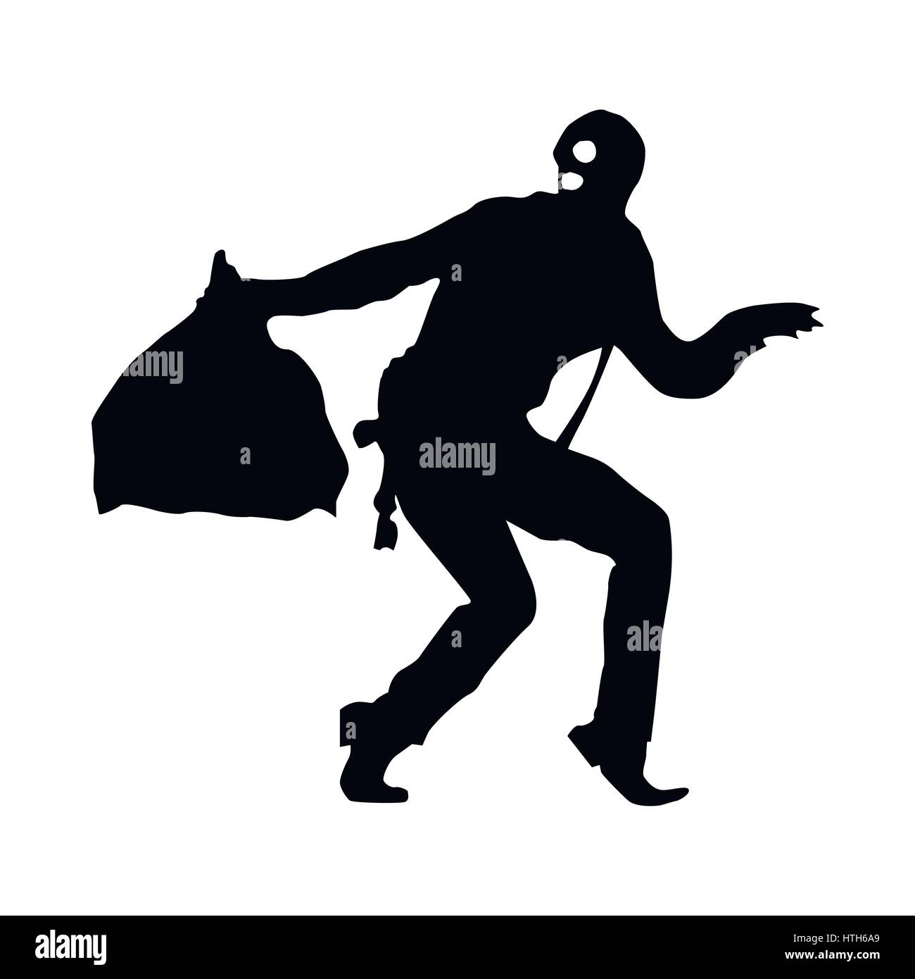 Robber law Cut Out Stock Images & Pictures - Alamy
