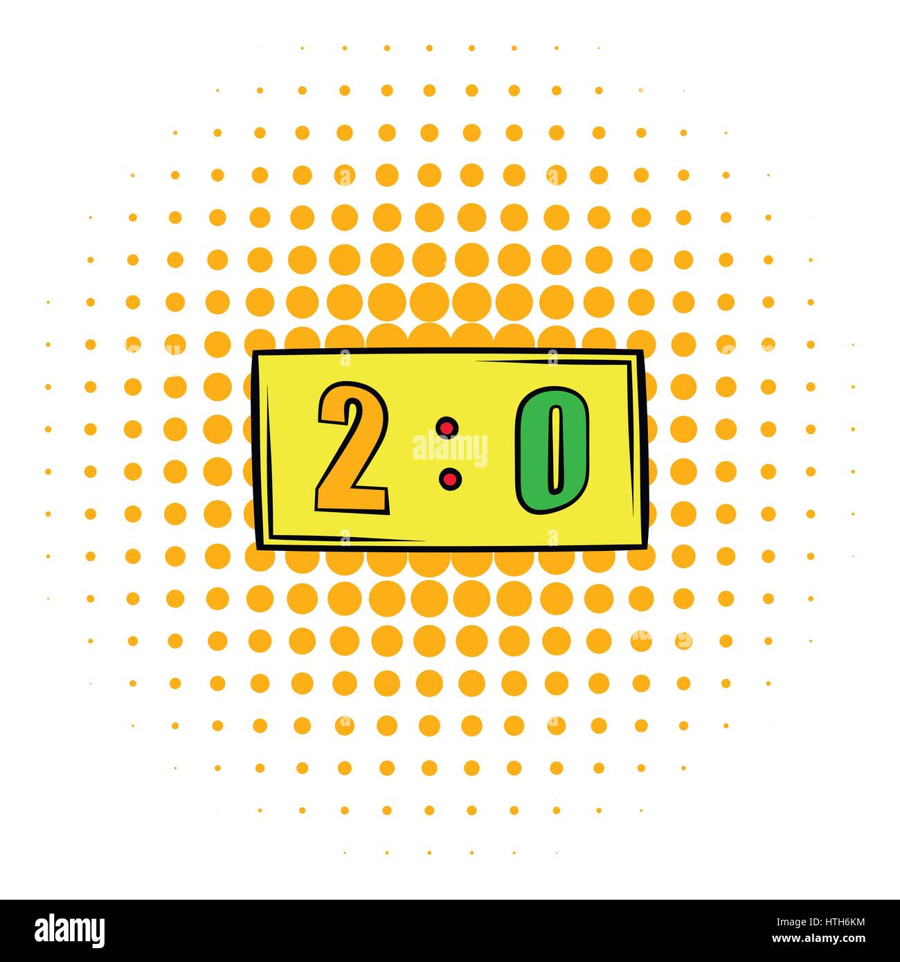 Judge sign score Cut Out Stock Images & Pictures - Alamy