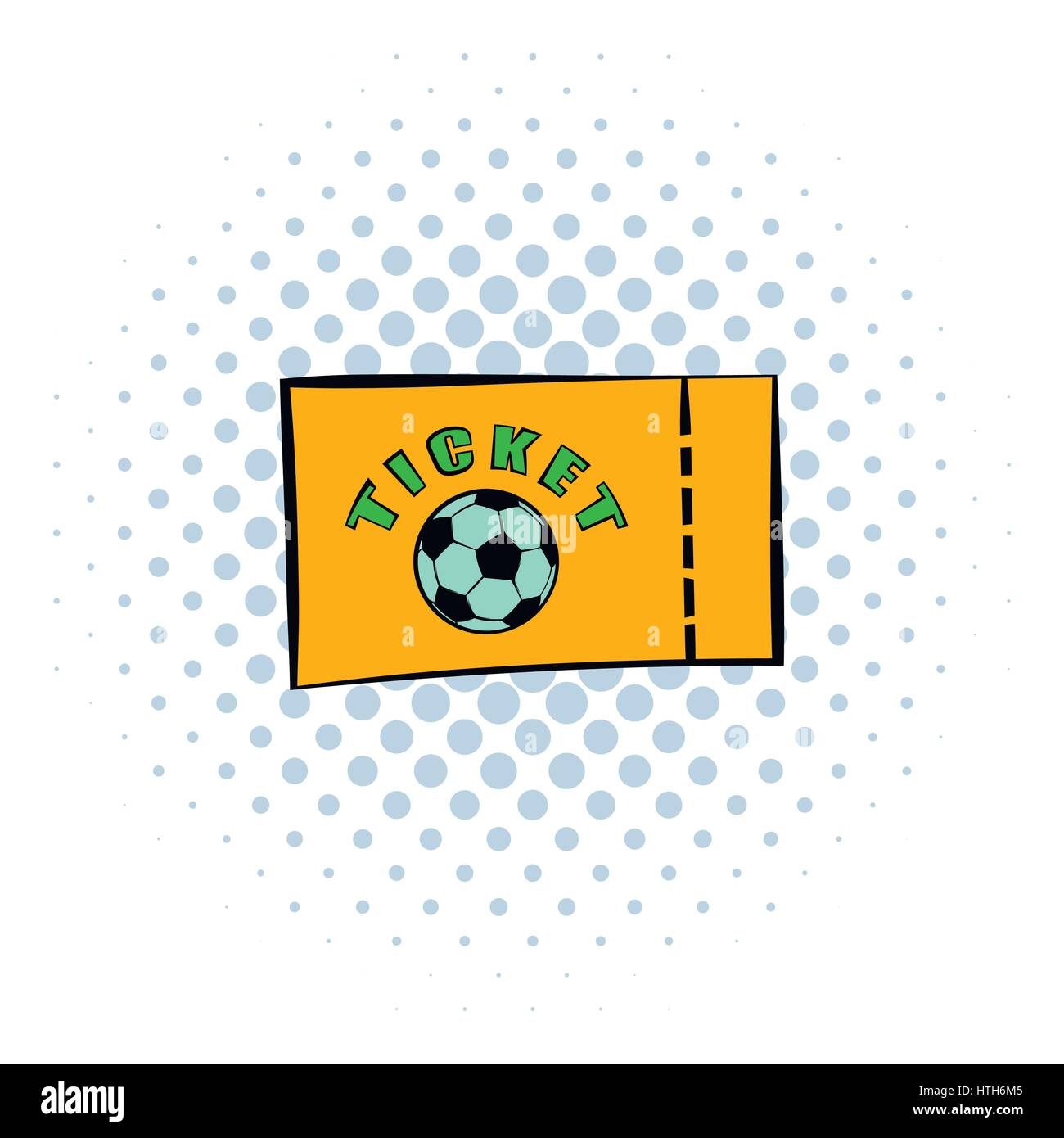 Football team entrance Stock Vector Images - Alamy