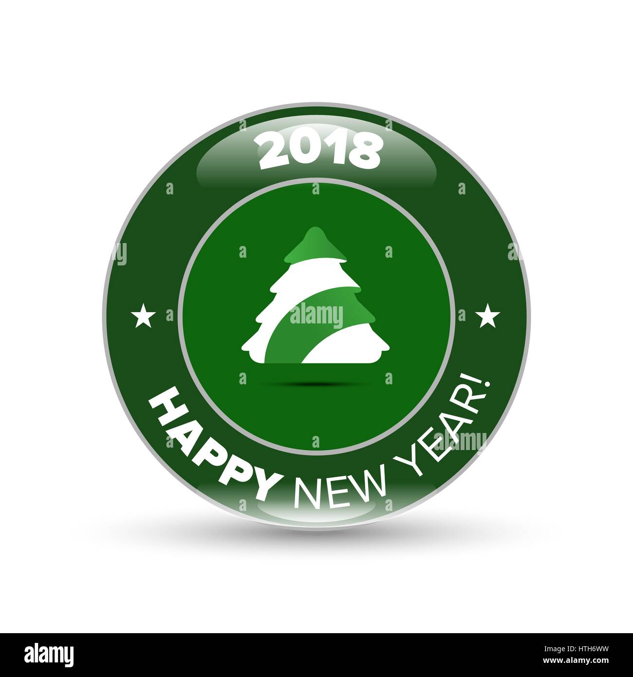 Jesus symbol happy new Stock Vector Images - Alamy