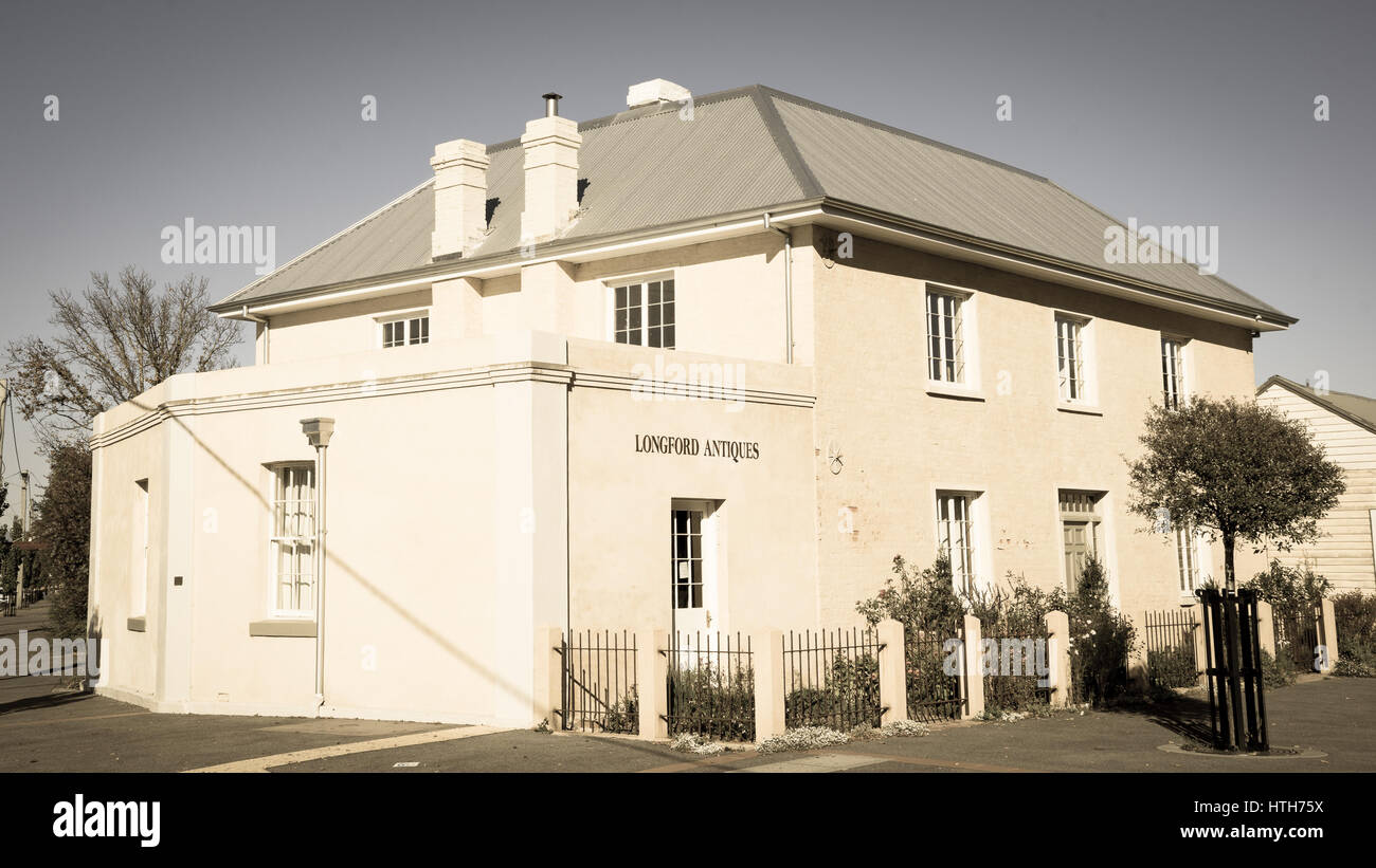 Tasmanian colonial history hi-res stock photography and images - Alamy