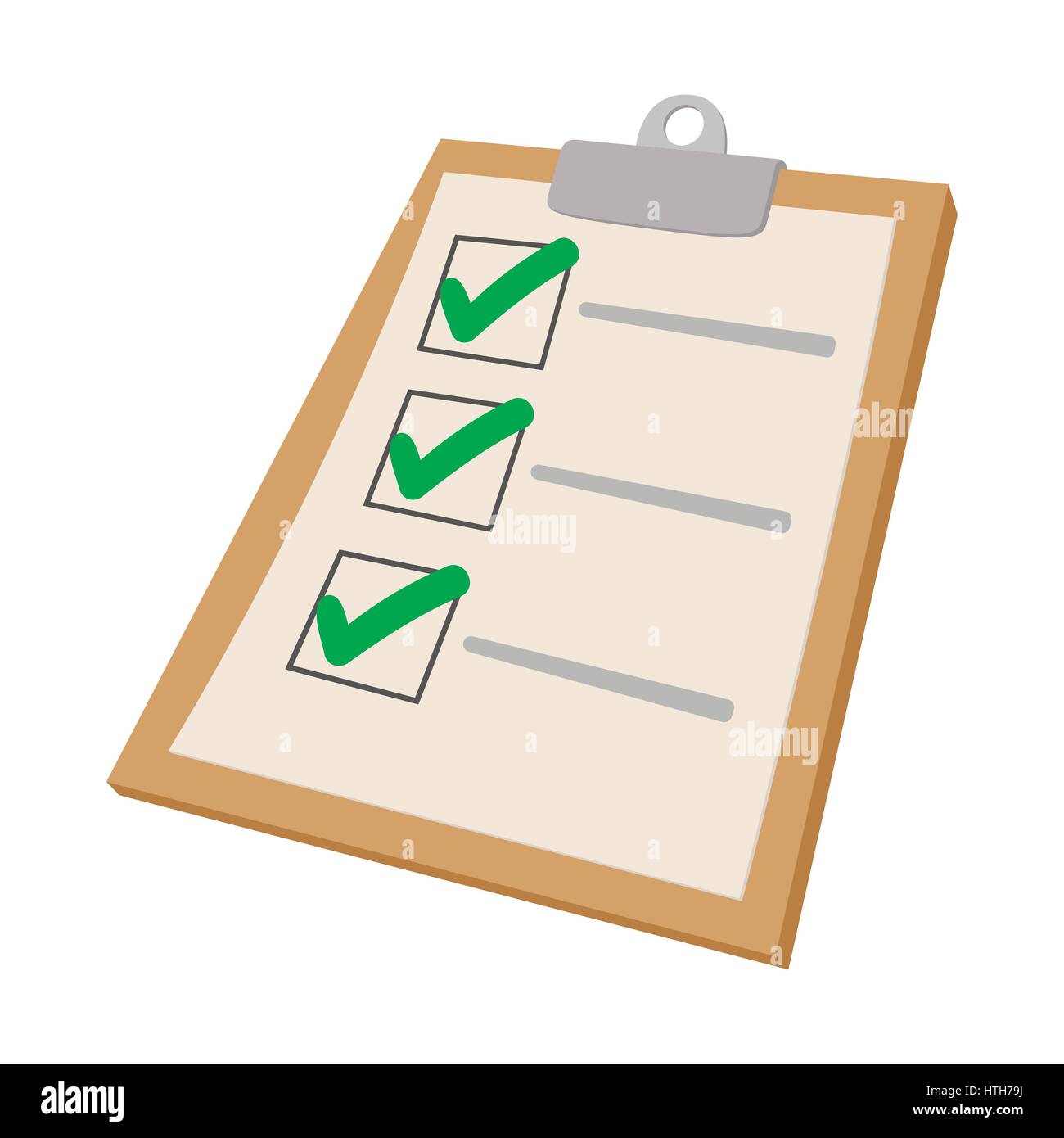 To do list icon, cartoon style Stock Vector Image & Art - Alamy