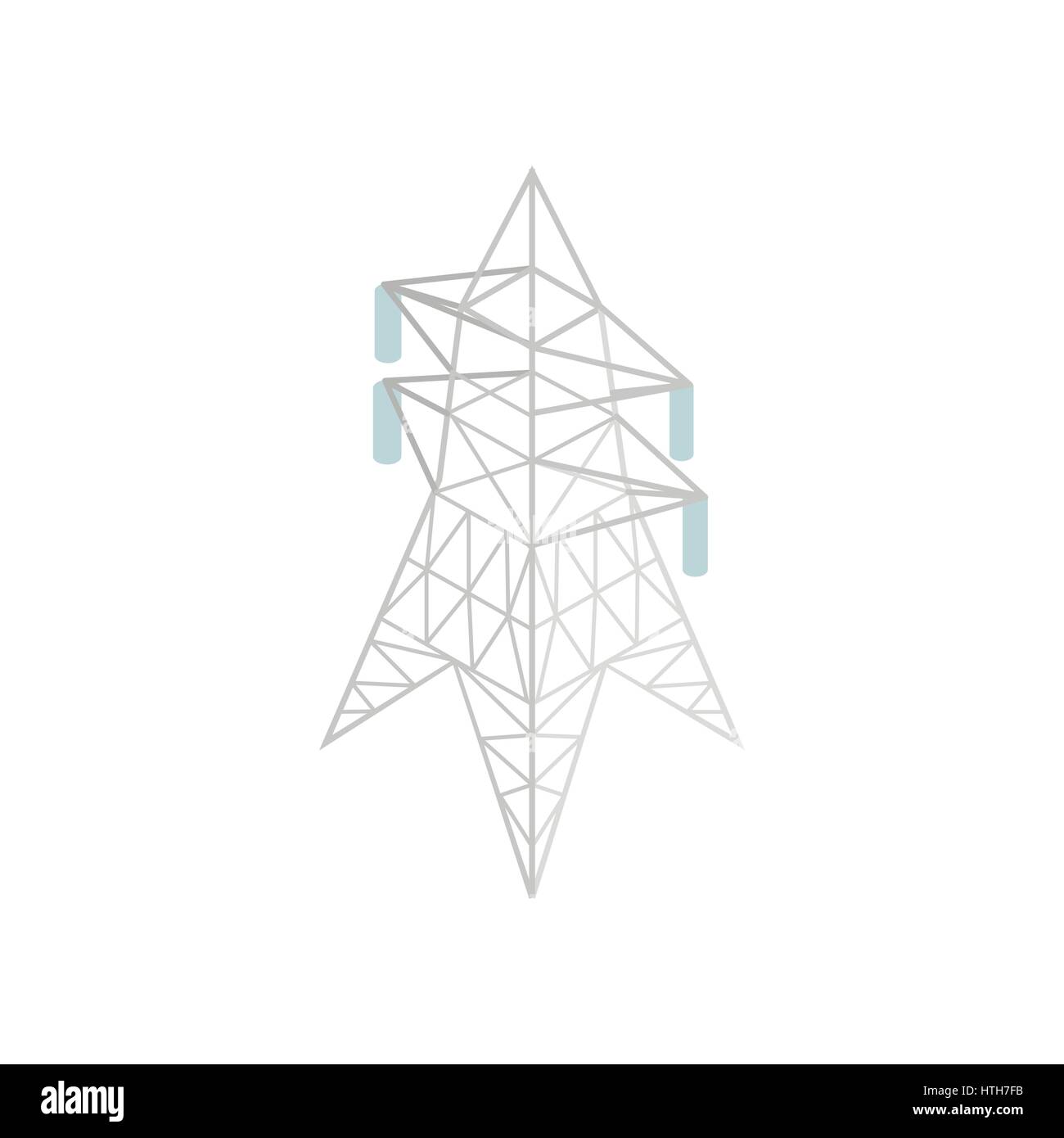 Electricity Pylons Icon