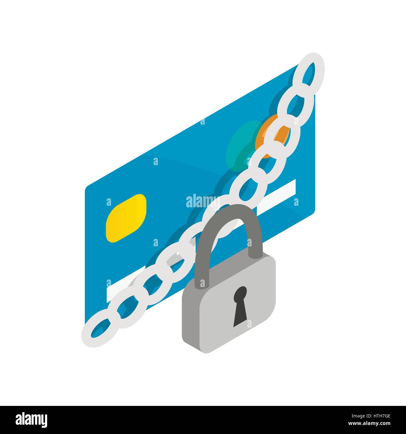 Atm cash icon isometric Cut Out Stock Images & Pictures - Alamy