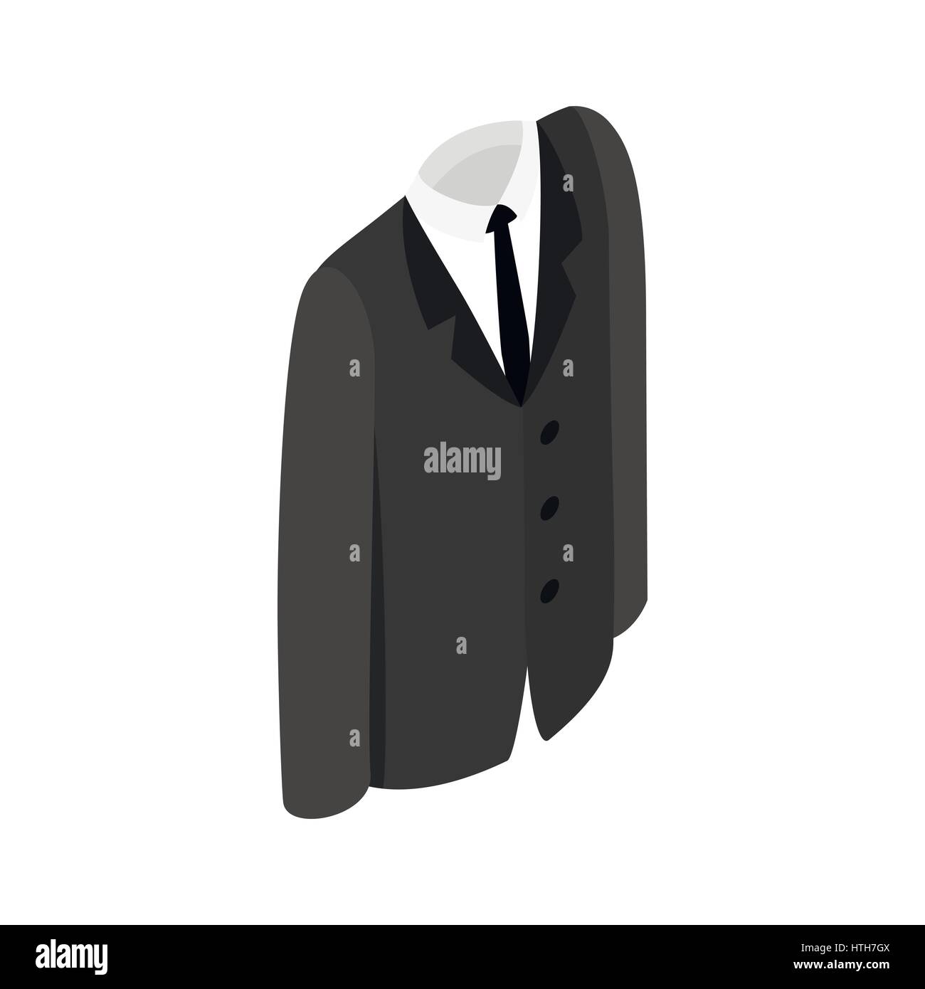 Male suit icon Stock Vector Image & Art - Alamy