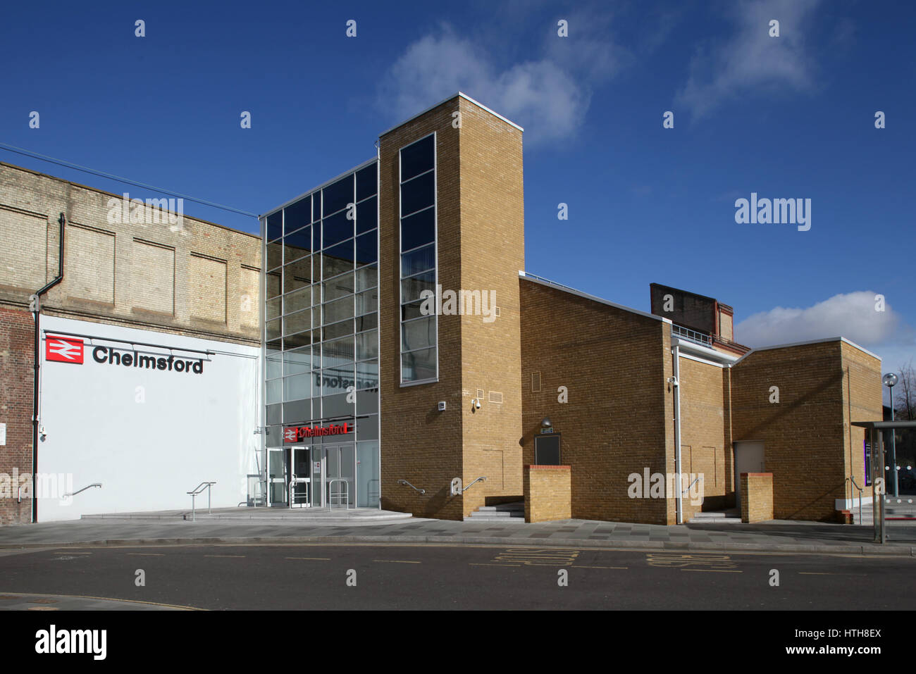 Chelmsford Railway Station High Resolution Stock Photography and Images ...