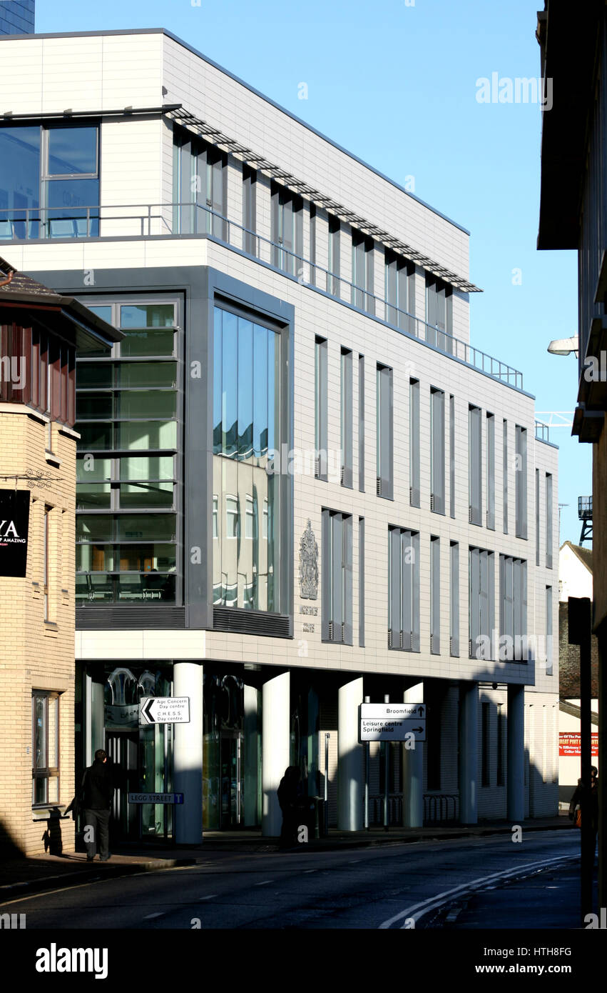 At chelmsford magistrates court hi-res stock photography and images - Alamy