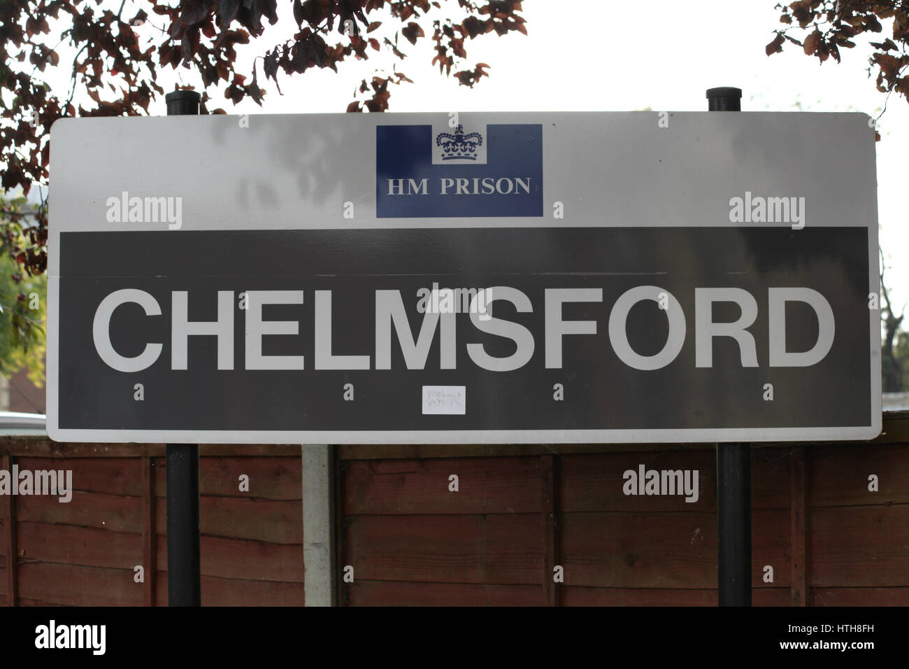 Hmp chelmsford hi-res stock photography and images - Alamy