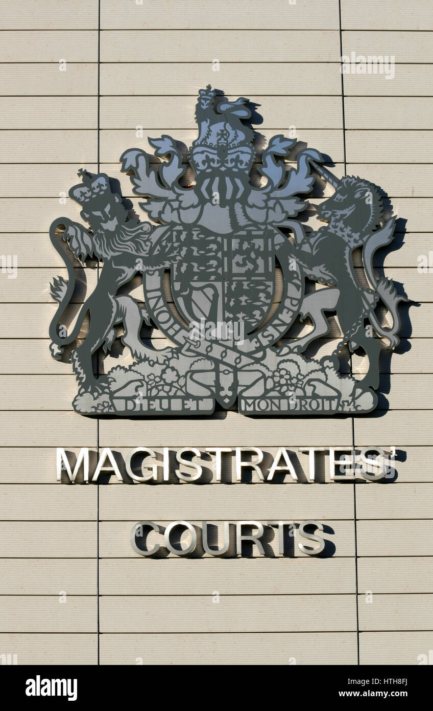 Court emblem hi-res stock photography and images - Alamy