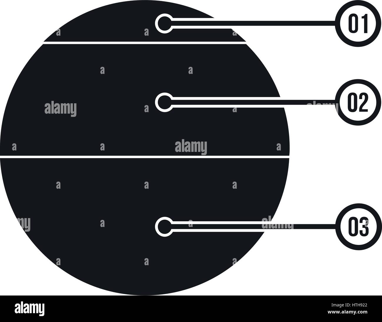 Pie chart icon, simple style Stock Vector Image & Art - Alamy Pie chart icon, simple style Stock Vector Image & Art - Alamy