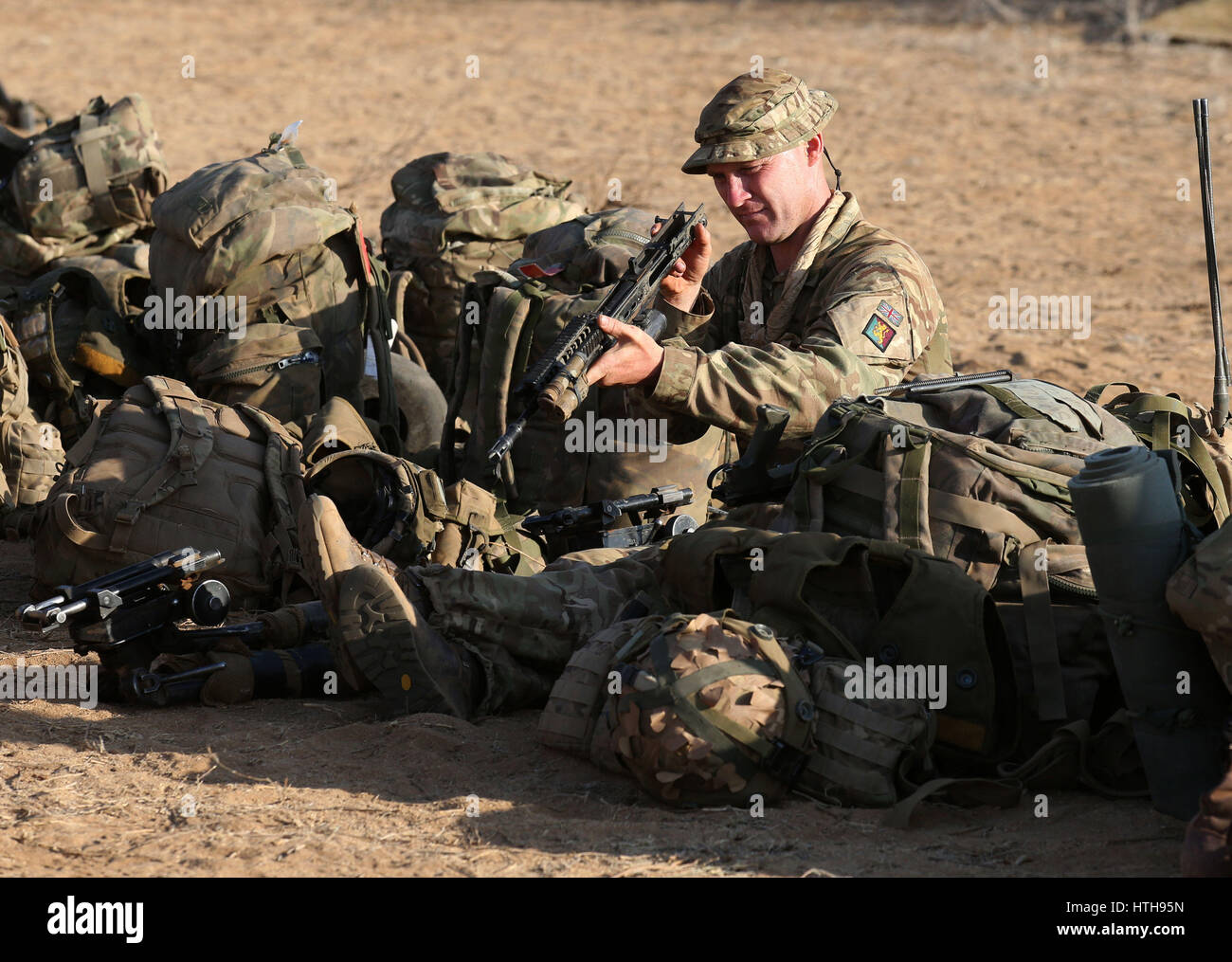 EMBARGOED TO 0001 MONDAY MARCH 13 Previously unissued photo dated 06/03 ...