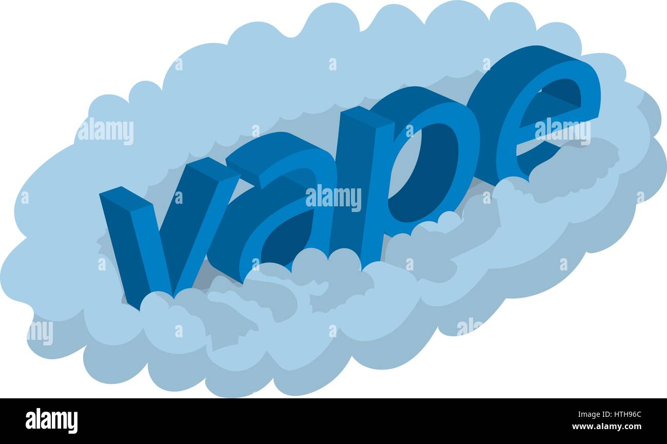 Vape word cloud icon, cartoon style Stock Vector Image & Art - Alamy