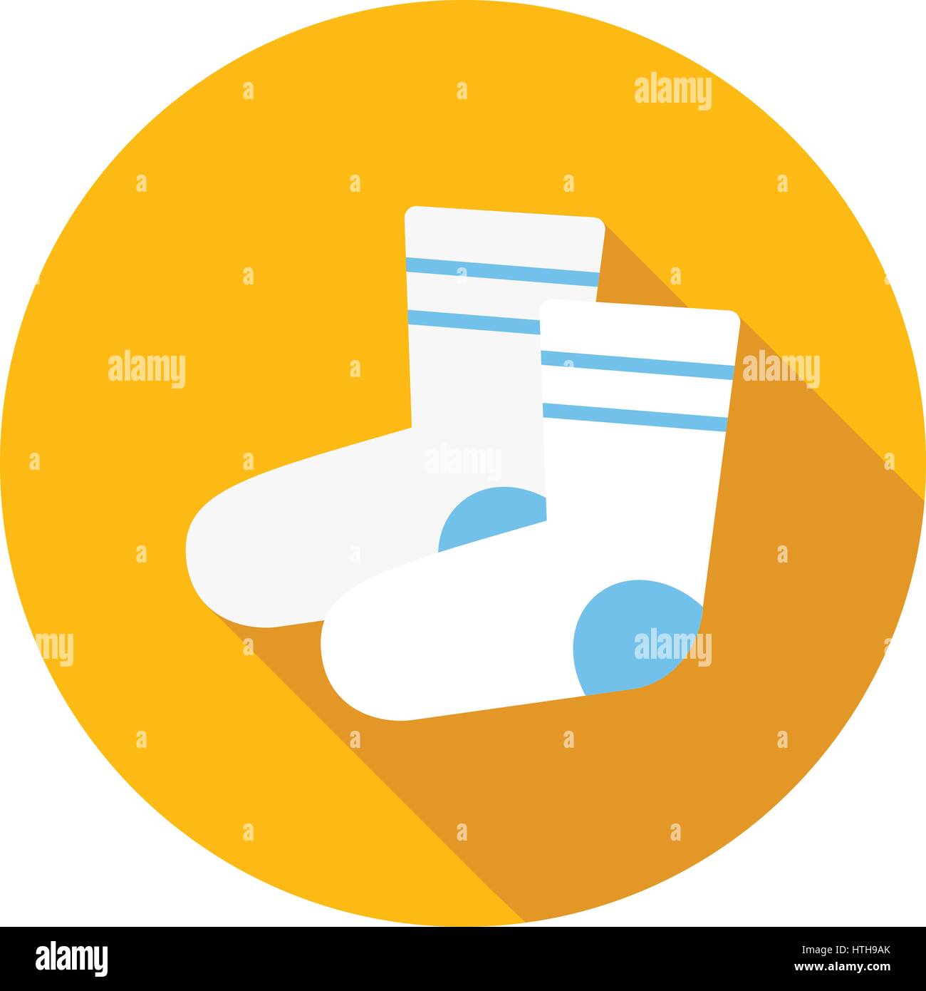 Shoe insole Stock Vector Images - Alamy