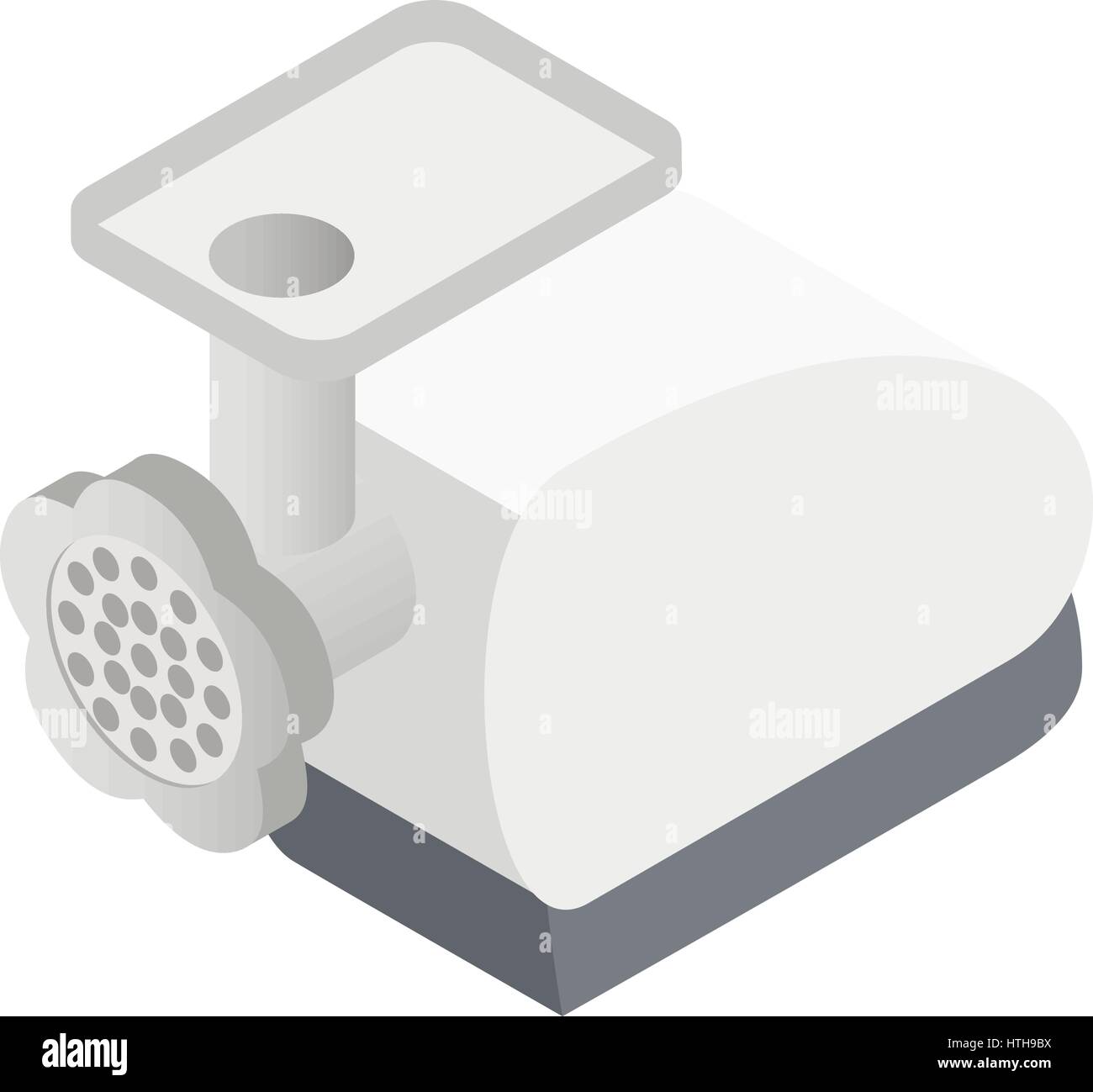 Grinder icon, isometric 3d style Stock Vector Image & Art - Alamy