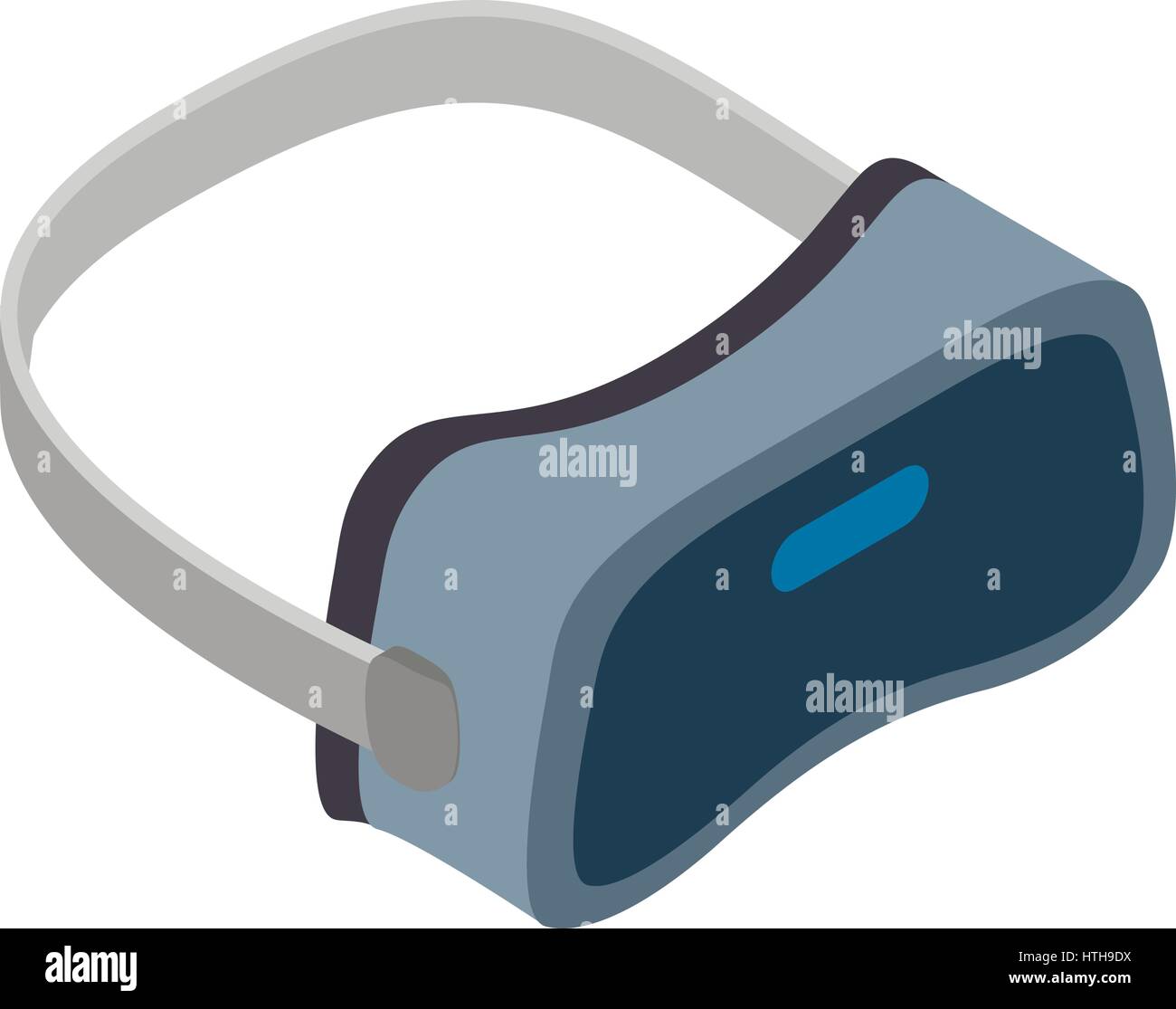 Digital headsets Stock Vector Images - Alamy