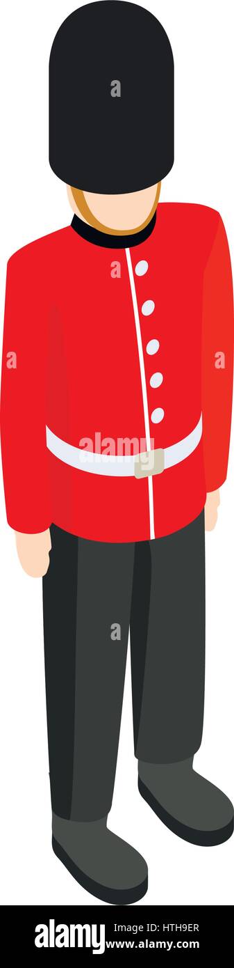 English infantry guard Stock Vector Images - Alamy