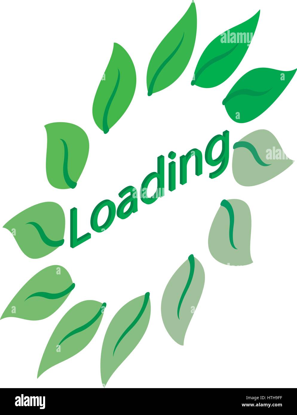 3d green percent icon Stock Vector Images - Alamy