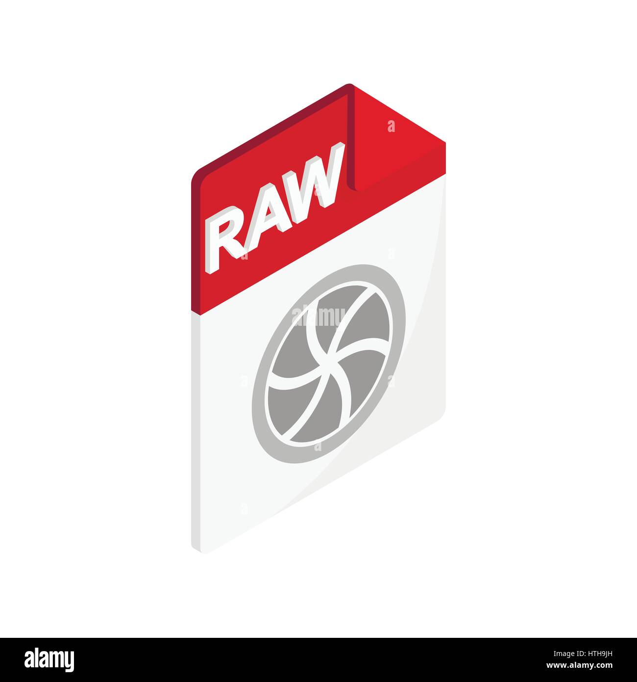 Isometric word type Cut Out Stock Images & Pictures - Alamy