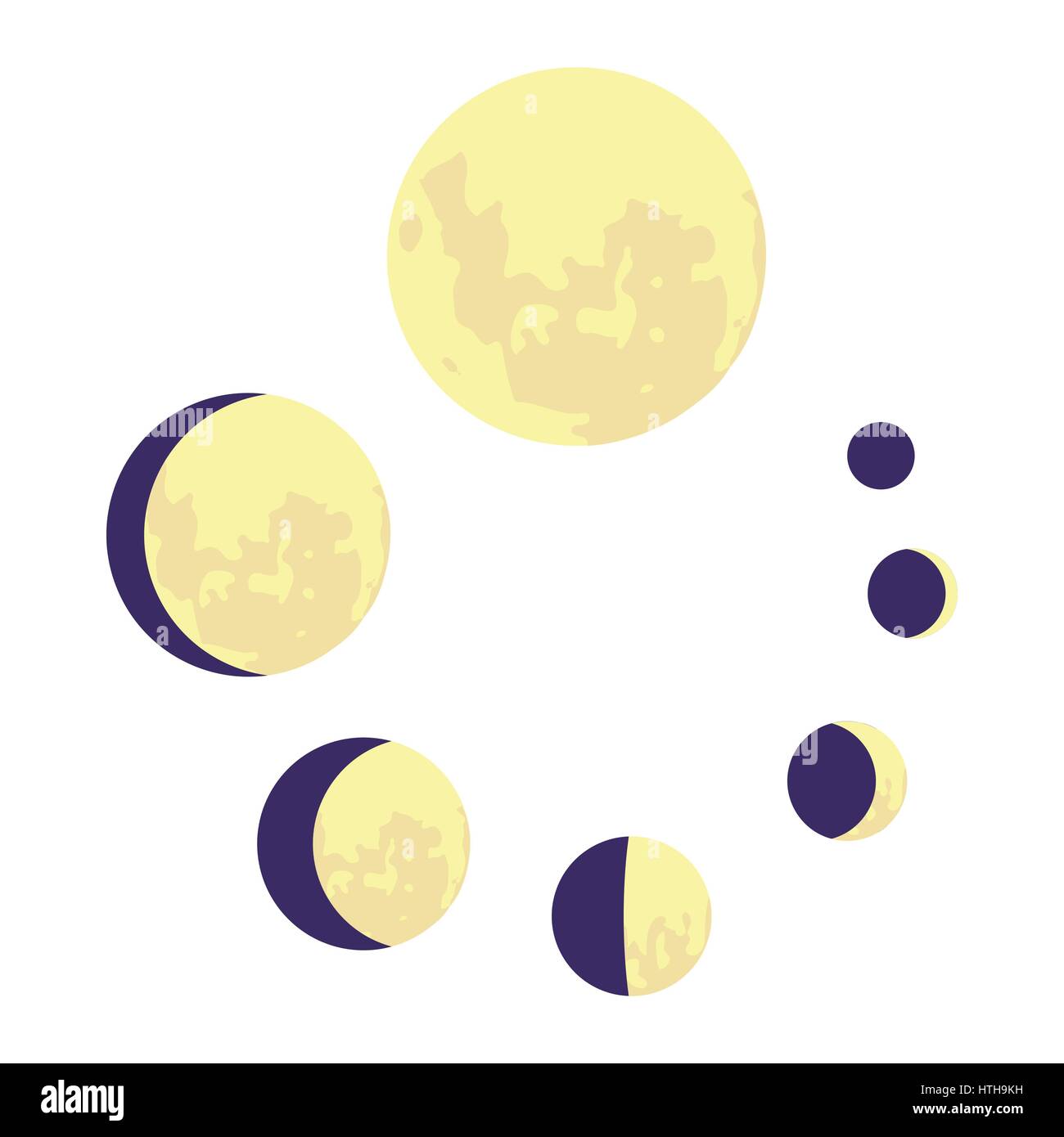 Cyclic loading Cut Out Stock Images & Pictures - Alamy