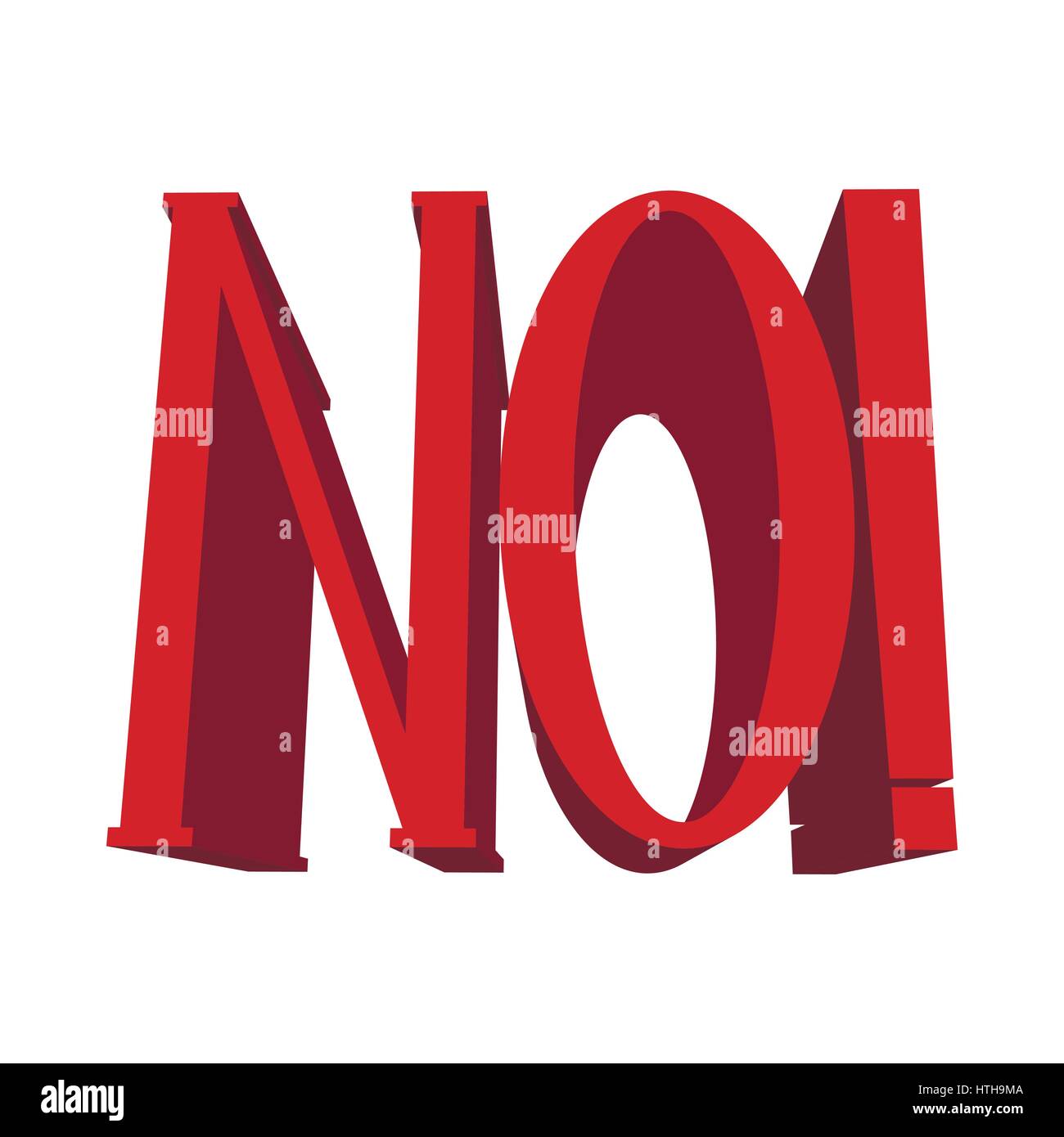 Reject word Stock Vector Images - Alamy