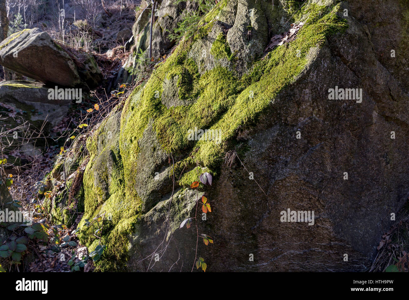 Rock backgroung hi-res stock photography and images - Alamy