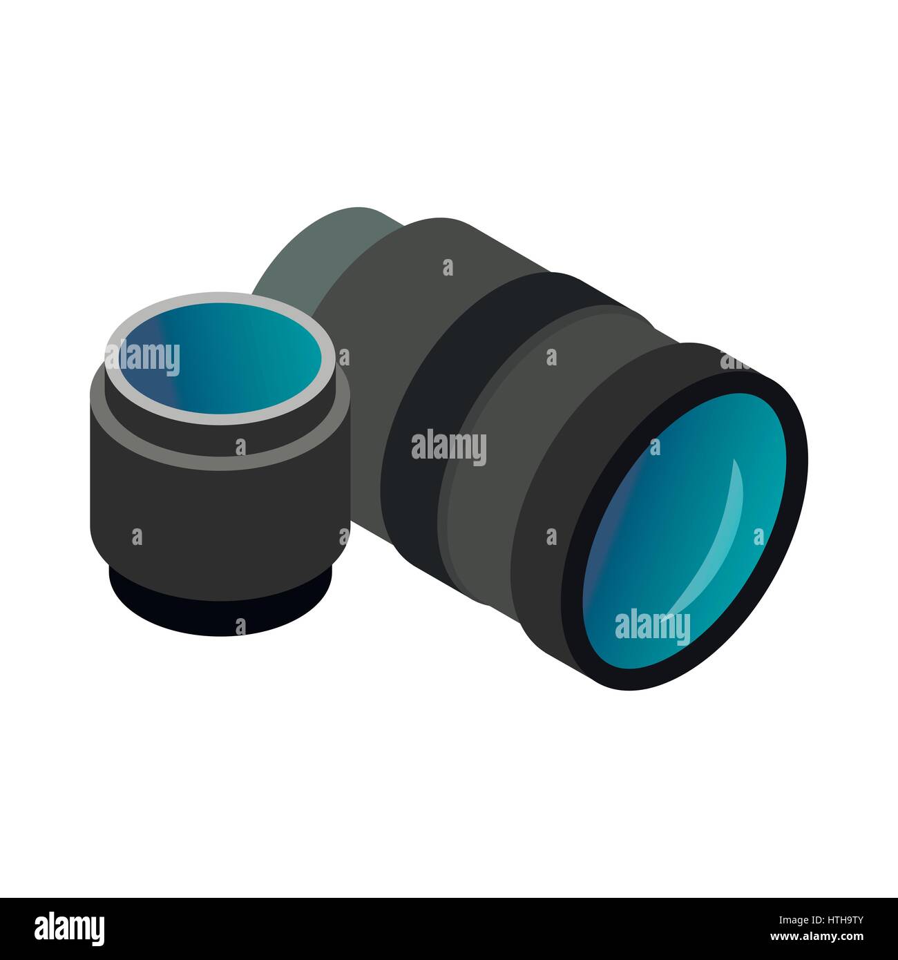 Mirrorless interchangeable lens camera Cut Out Stock Images & Pictures ...