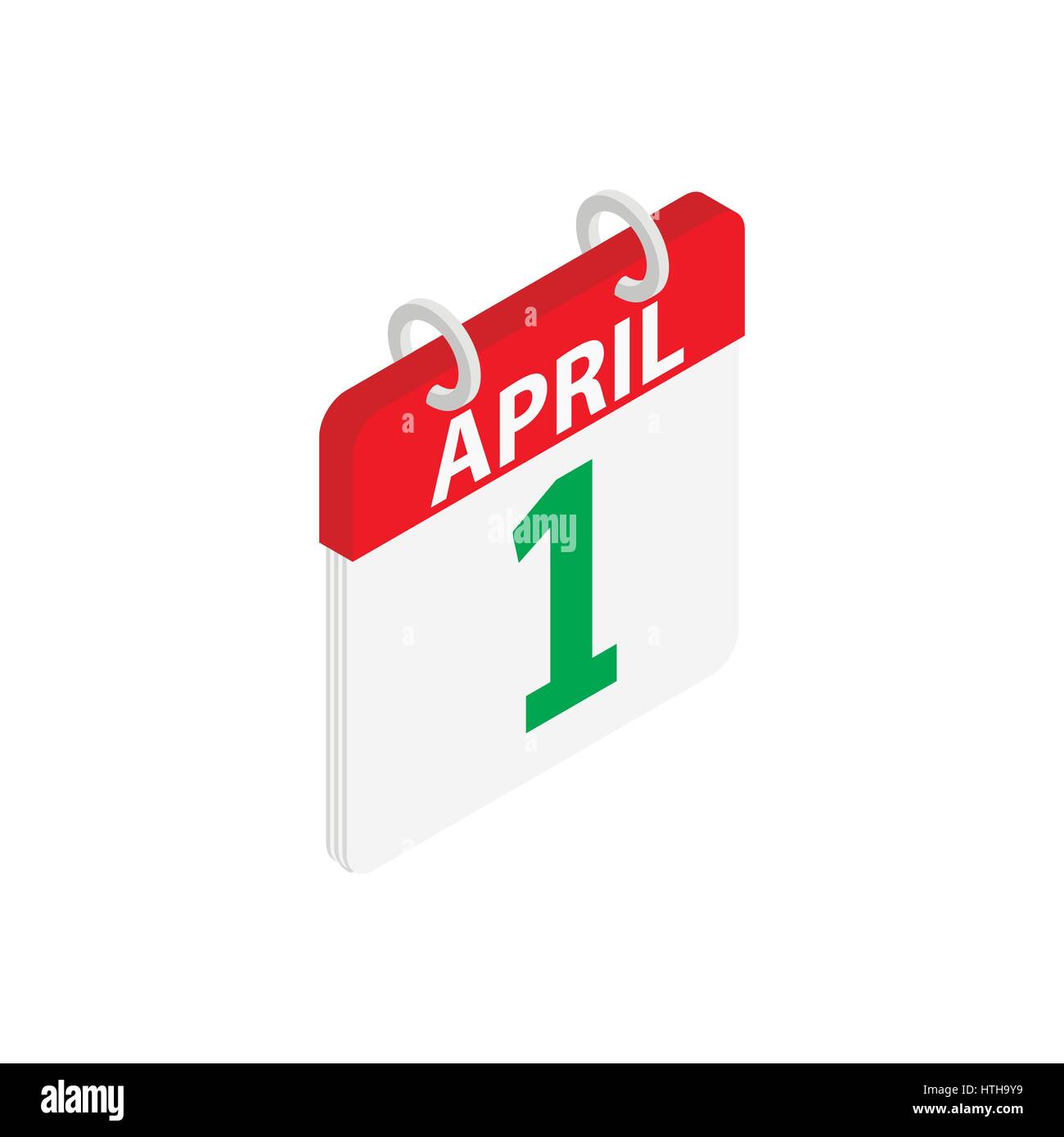 April 1st celebration Stock Vector Images - Alamy